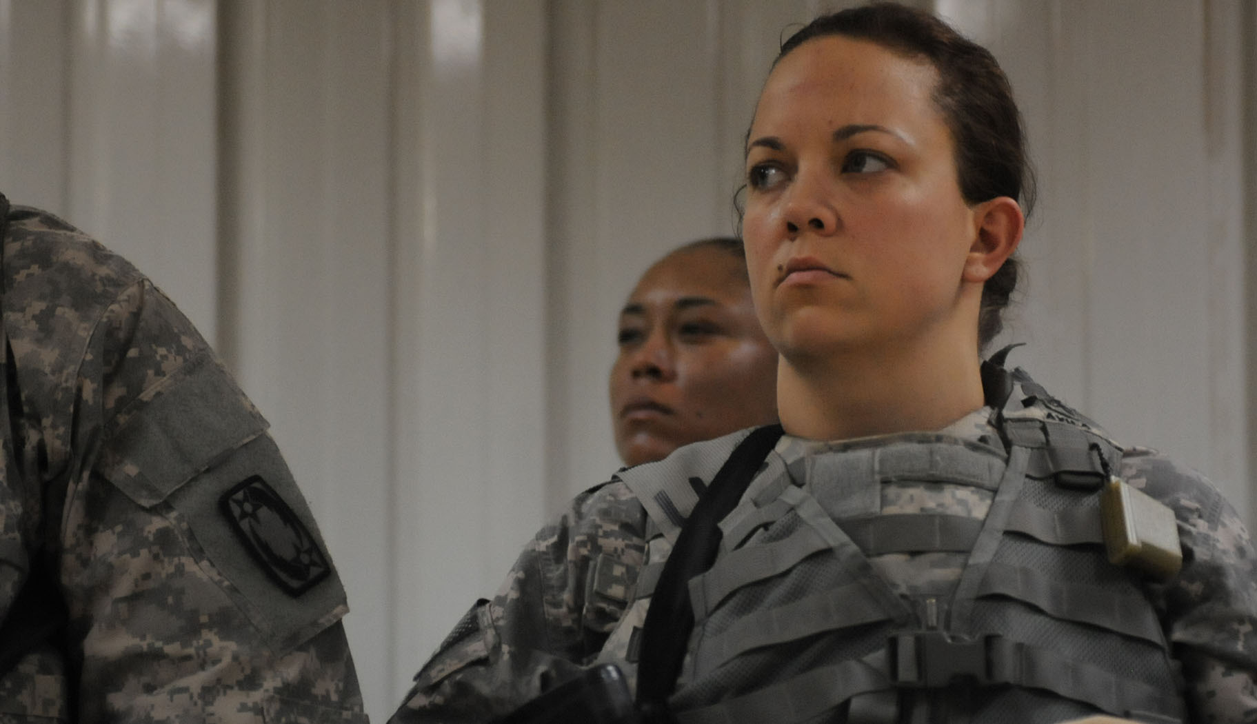 Female soldier stand out at Best Warrior > U.S. Army Central > News | U ...