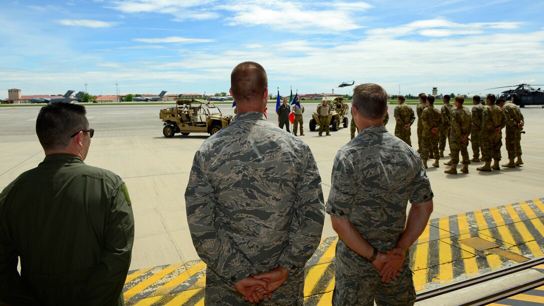 56, 57 RQS realigns to Aviano