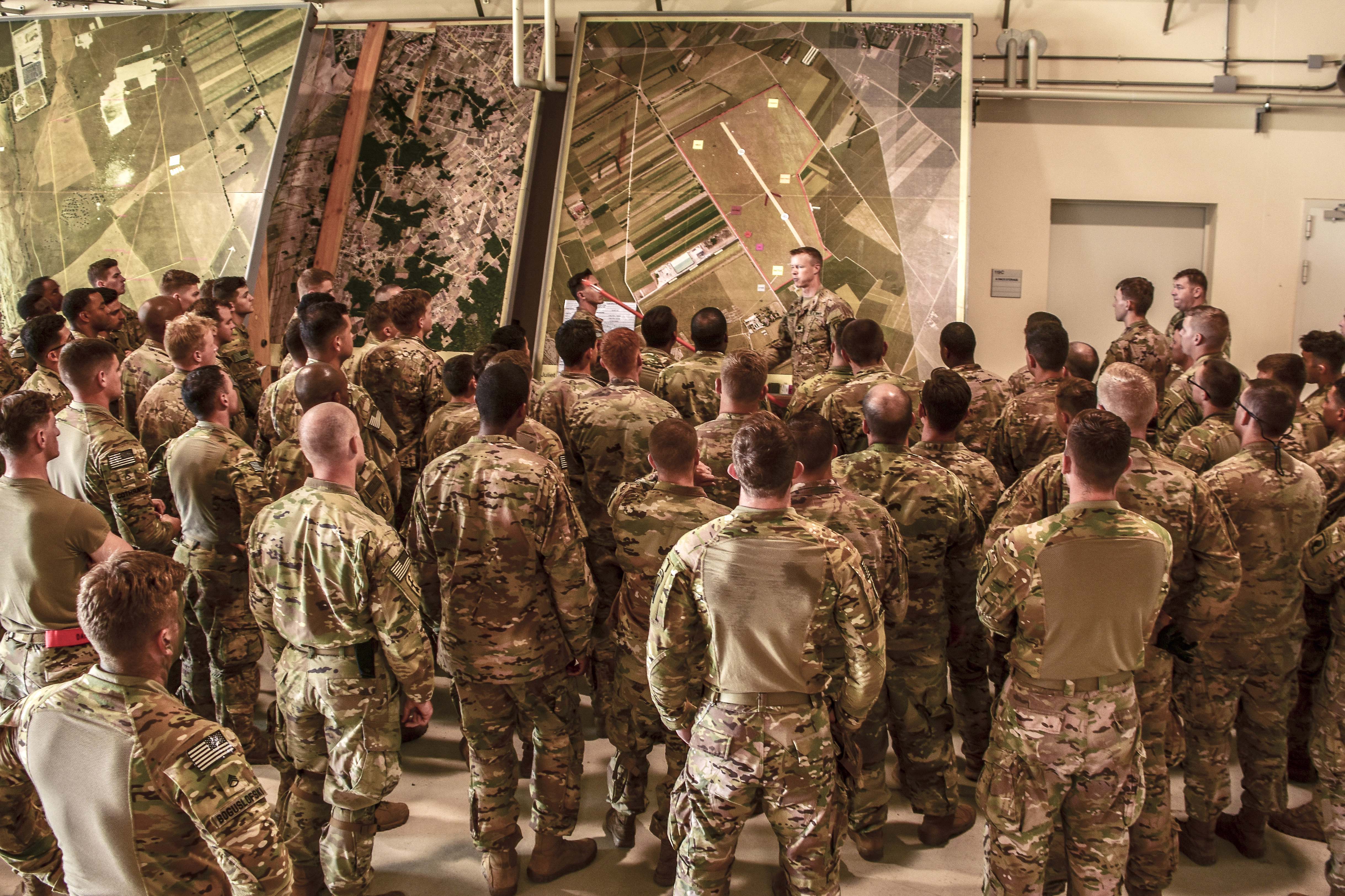 Safety and Mission Brief