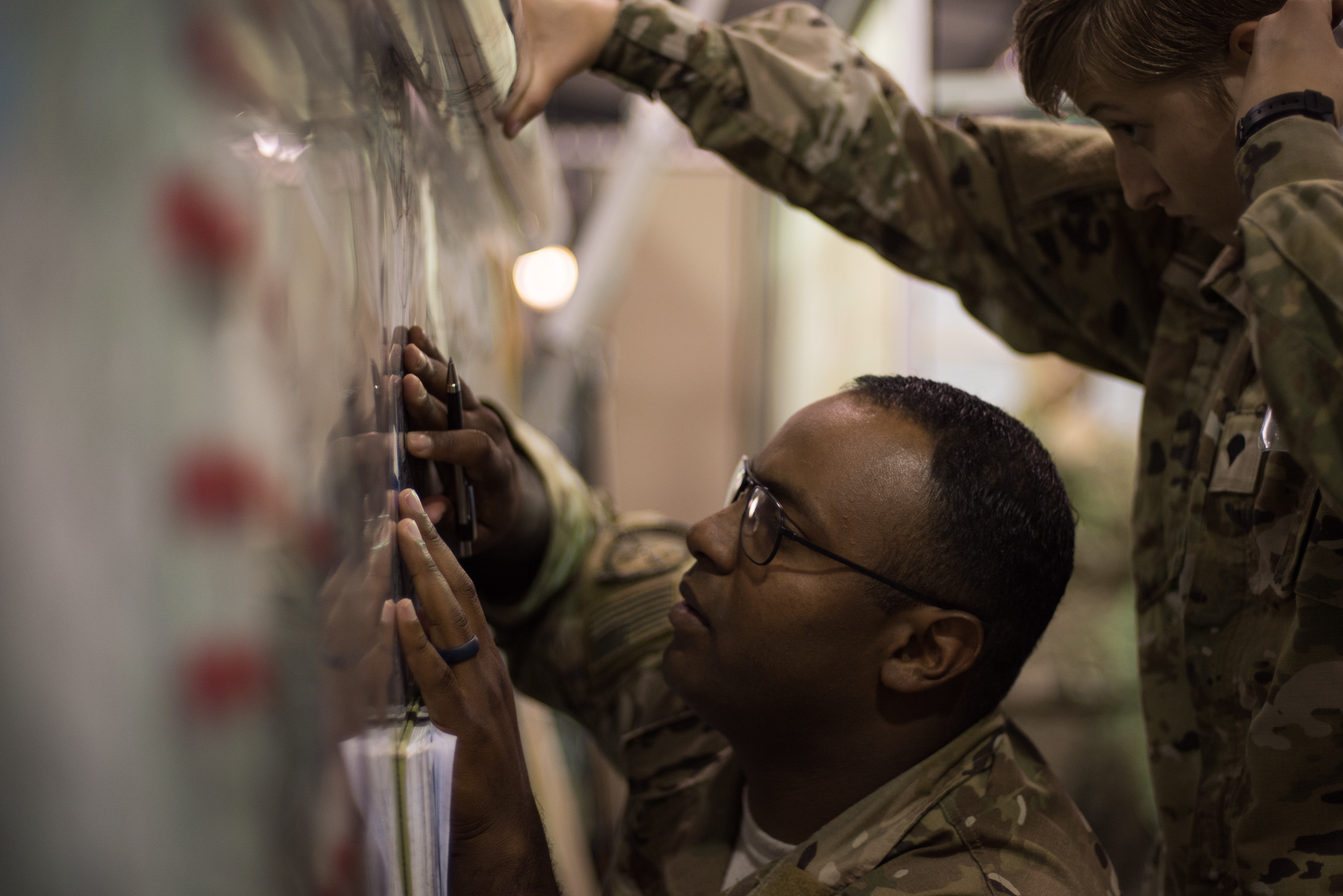 146th ASOS builds partnerships during warfighter exercise > Air ...