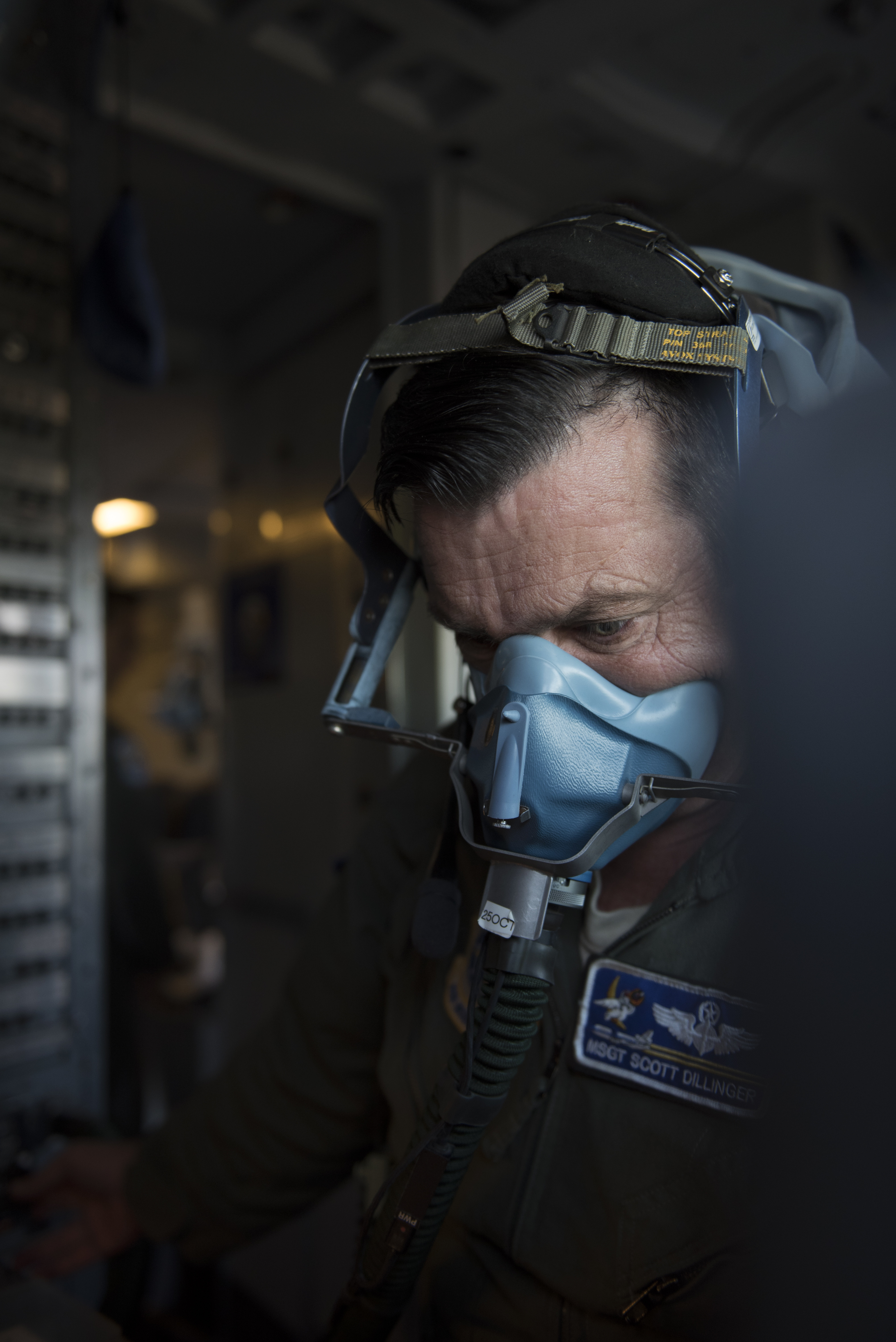 Journey to 10,000: KC-10 flight engineer achieves historic milestone ...