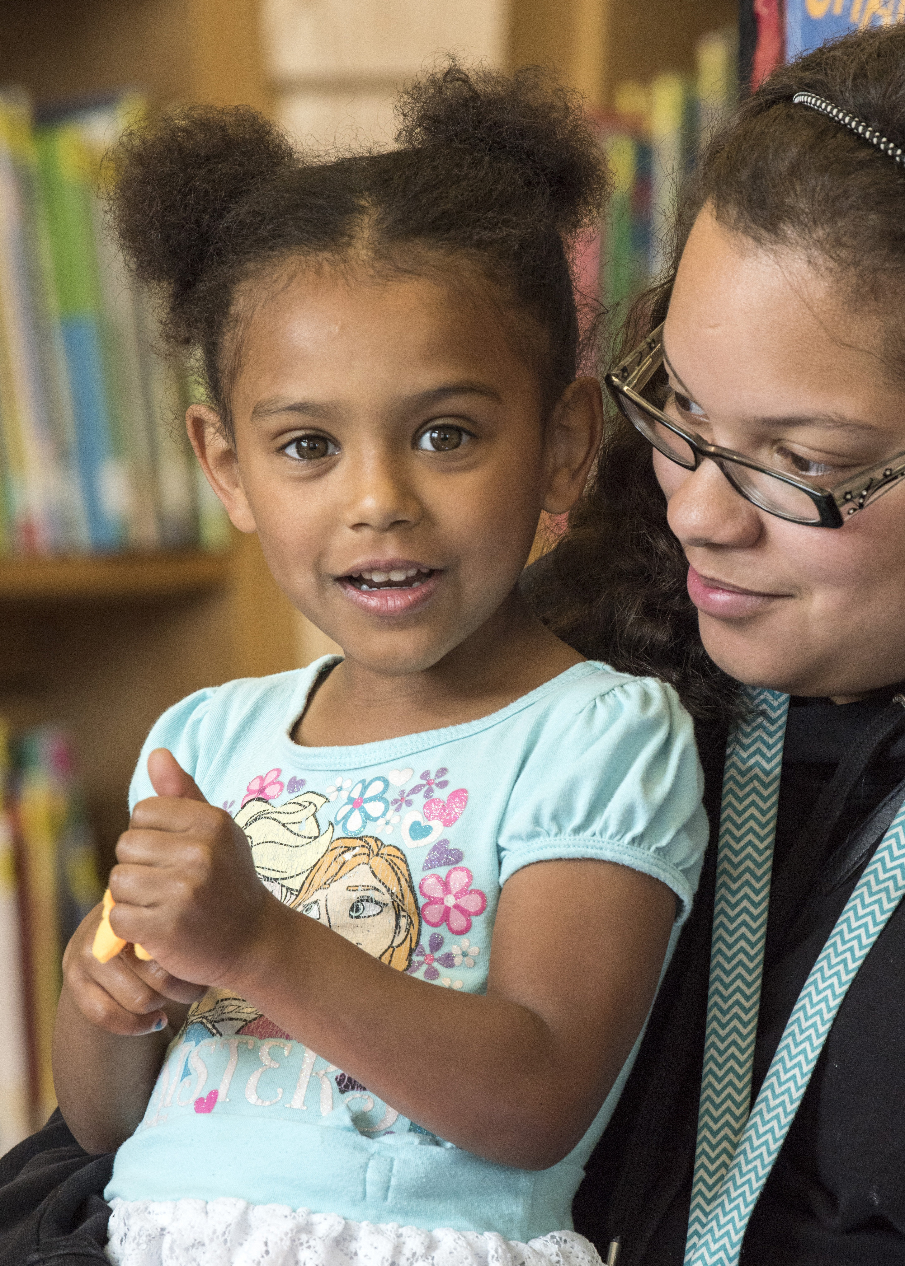 JBER Library hosts ‘Reading takes you everywhere’ > Joint Base ...