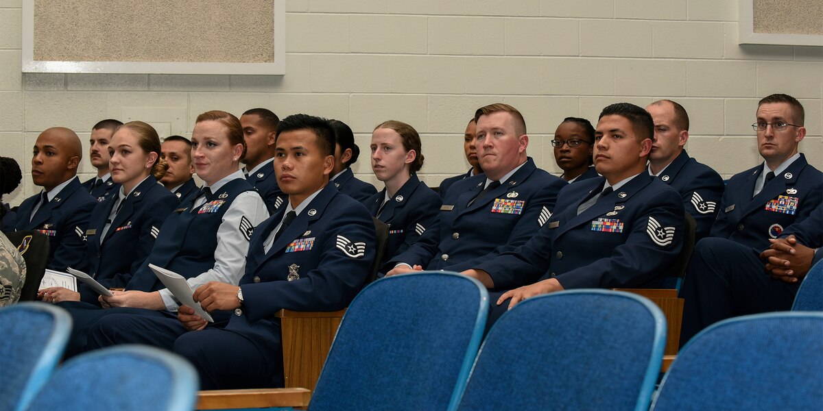 Airmen receive CCAF diploma > Peterson and Schriever Space Force Base ...