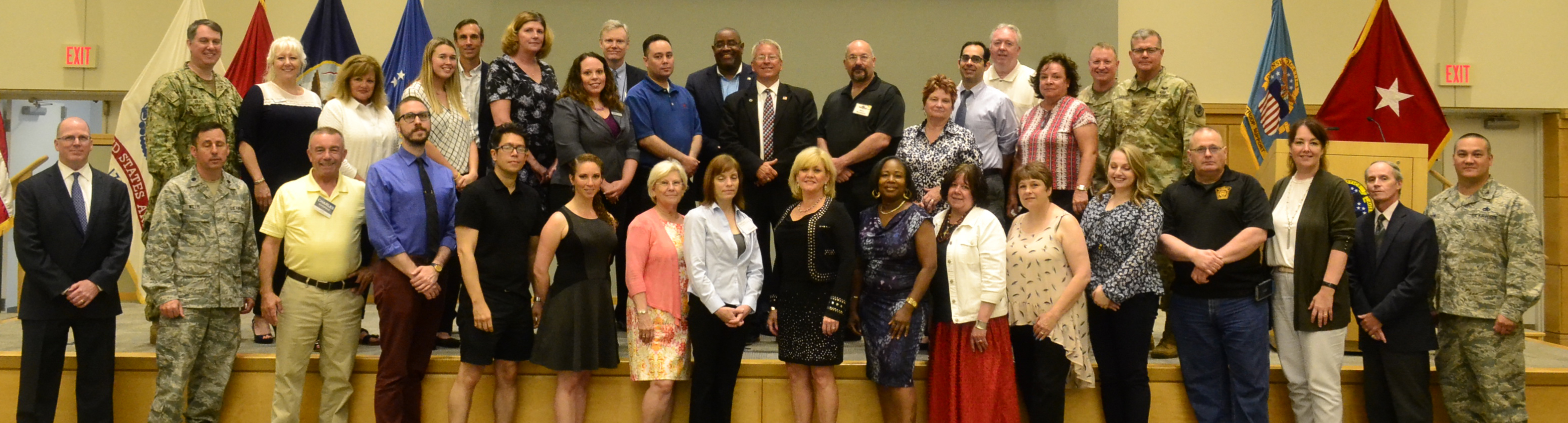 Troop Support commander engages local business leaders to share DLA ...