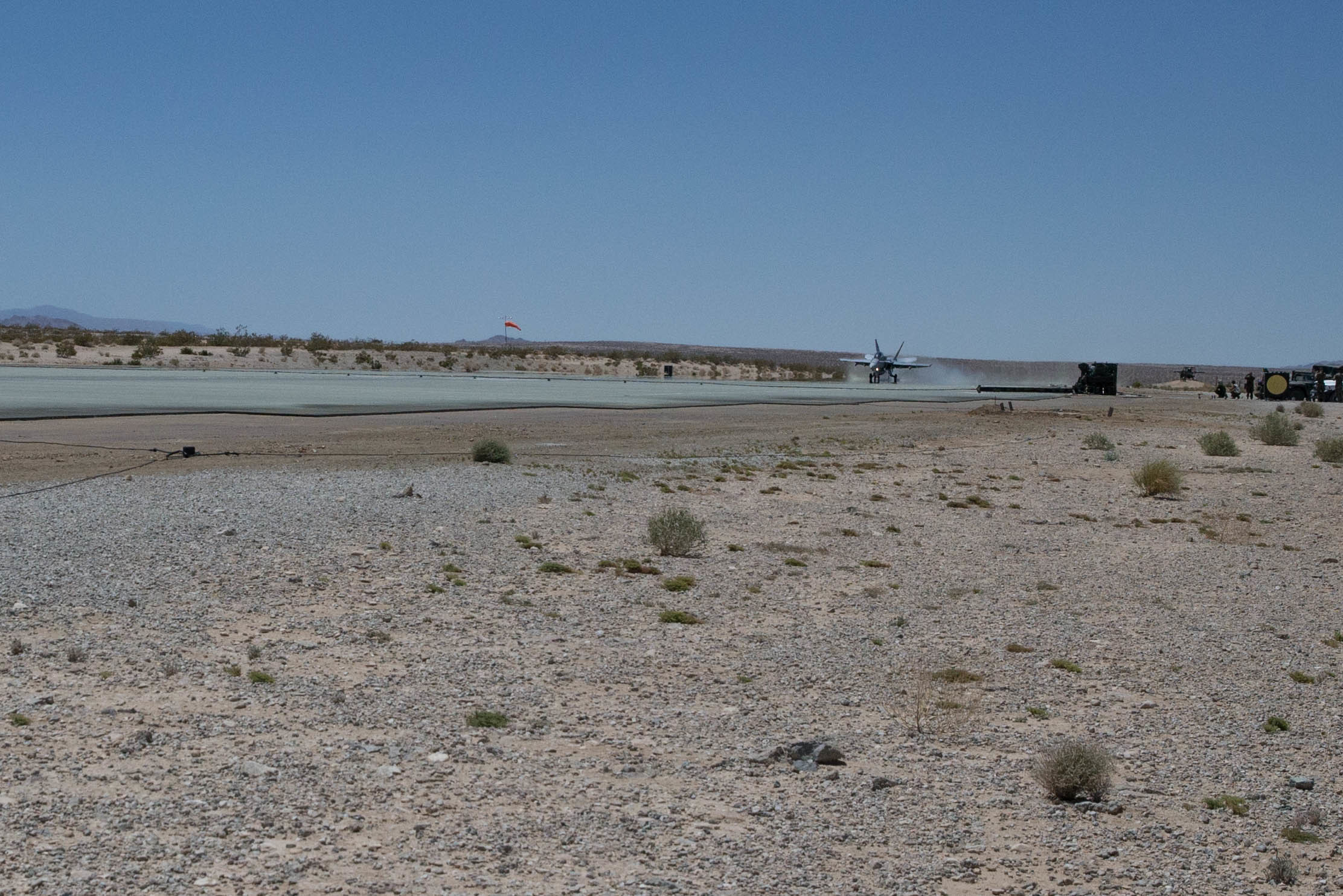 Marines of MAG-41 tests their capabilities at Integrated Training ...
