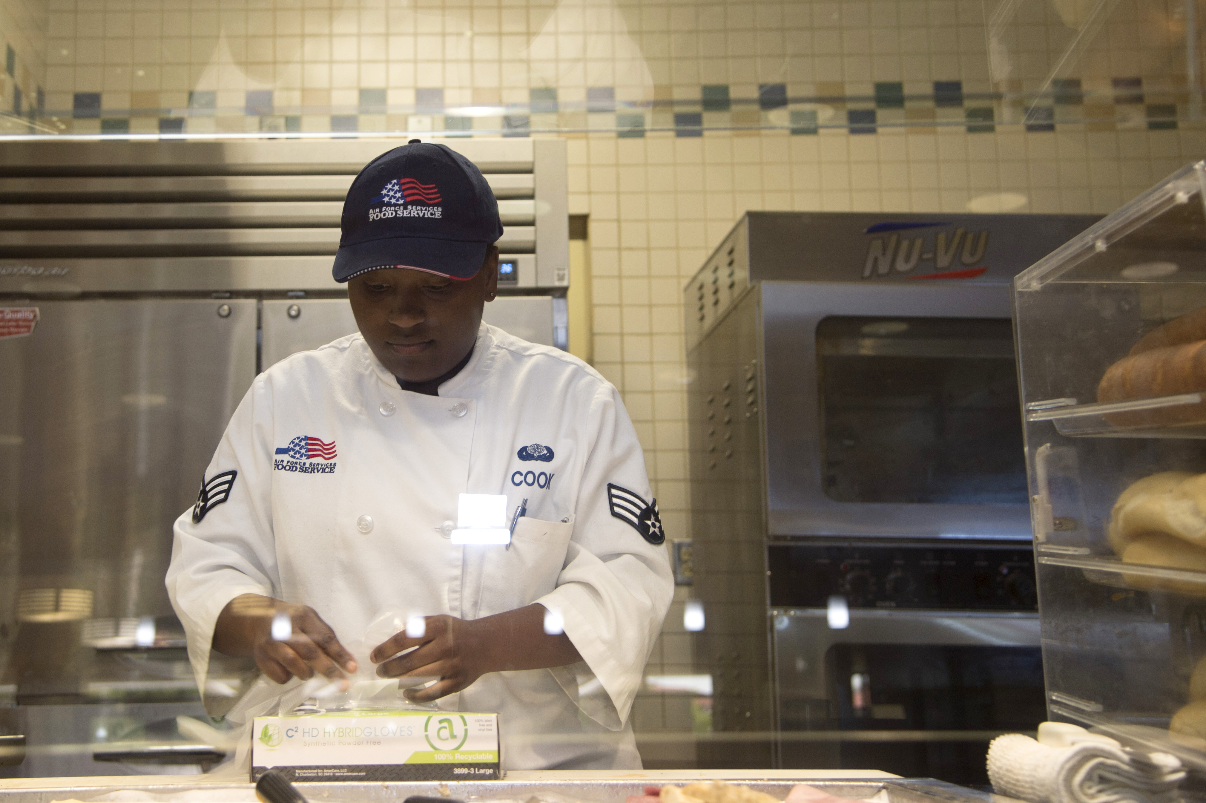 Diners Reef Dining Facility