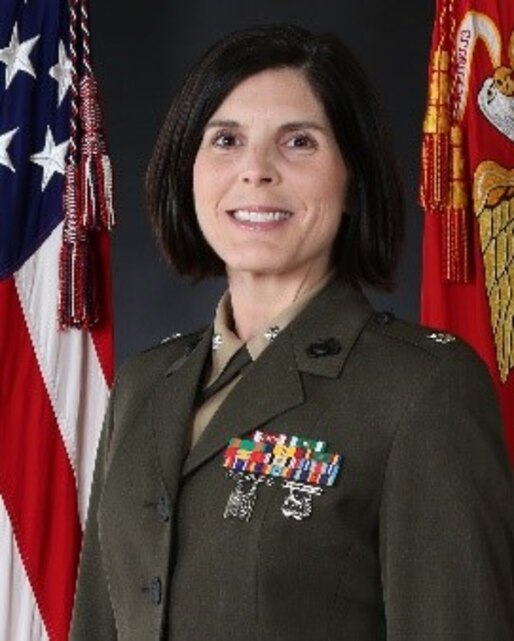 Lieutenant Colonel Amy E. Punzel > Training Command > Biography