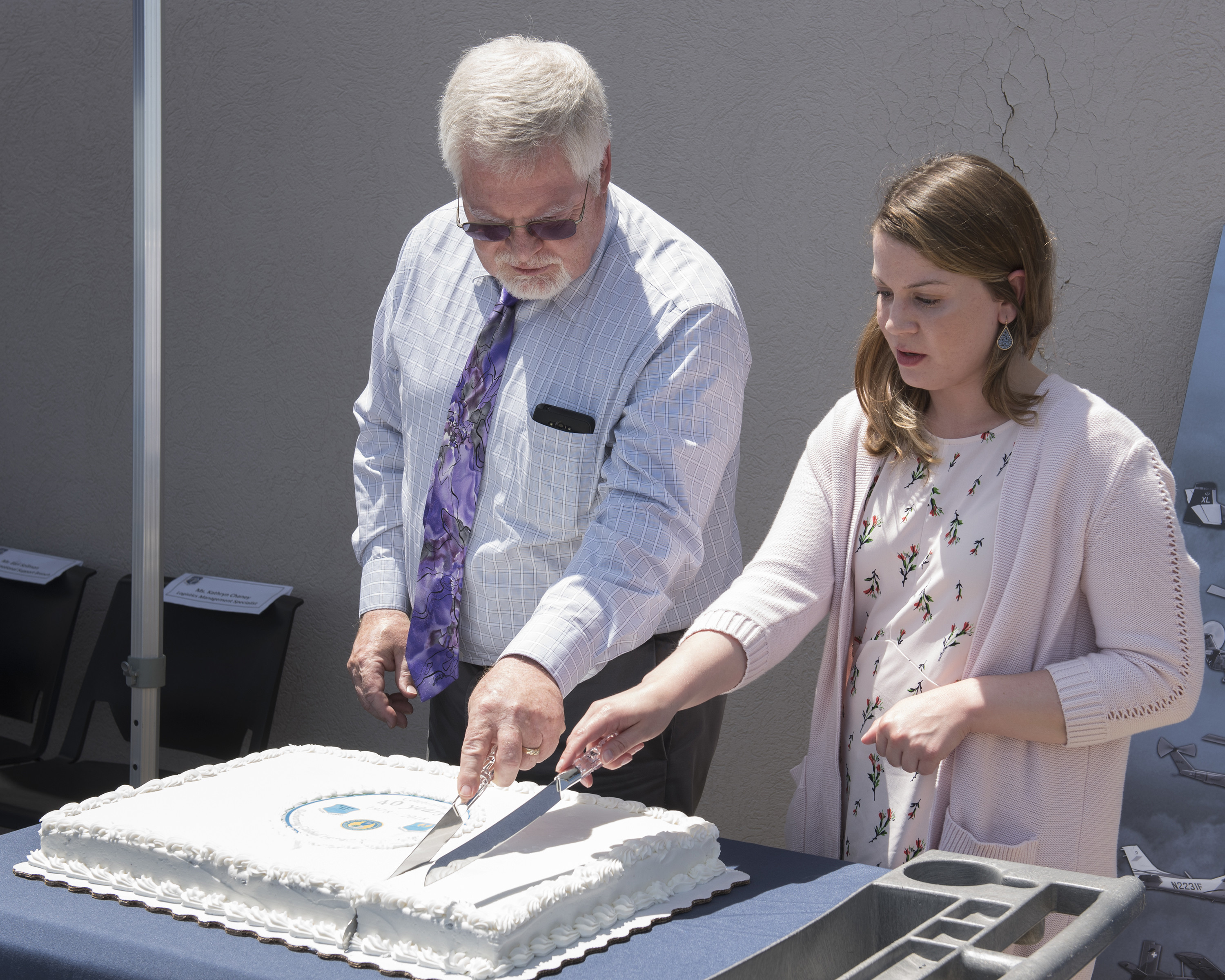 AFSAC celebrates 40th birthday > Air Force Life Cycle Management Center ...