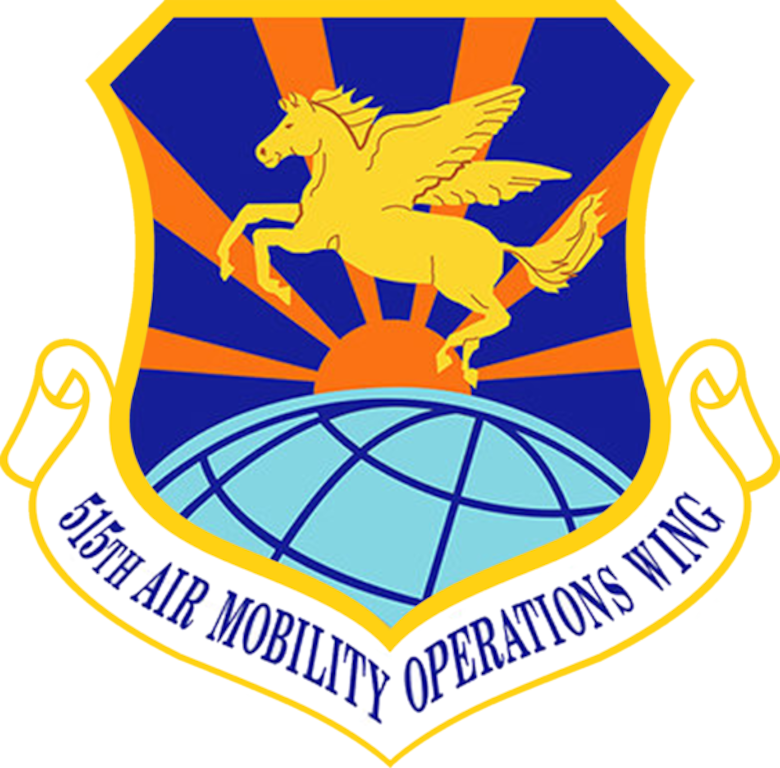 515th AMOW > U.S. Air Force Expeditionary Center > Display
