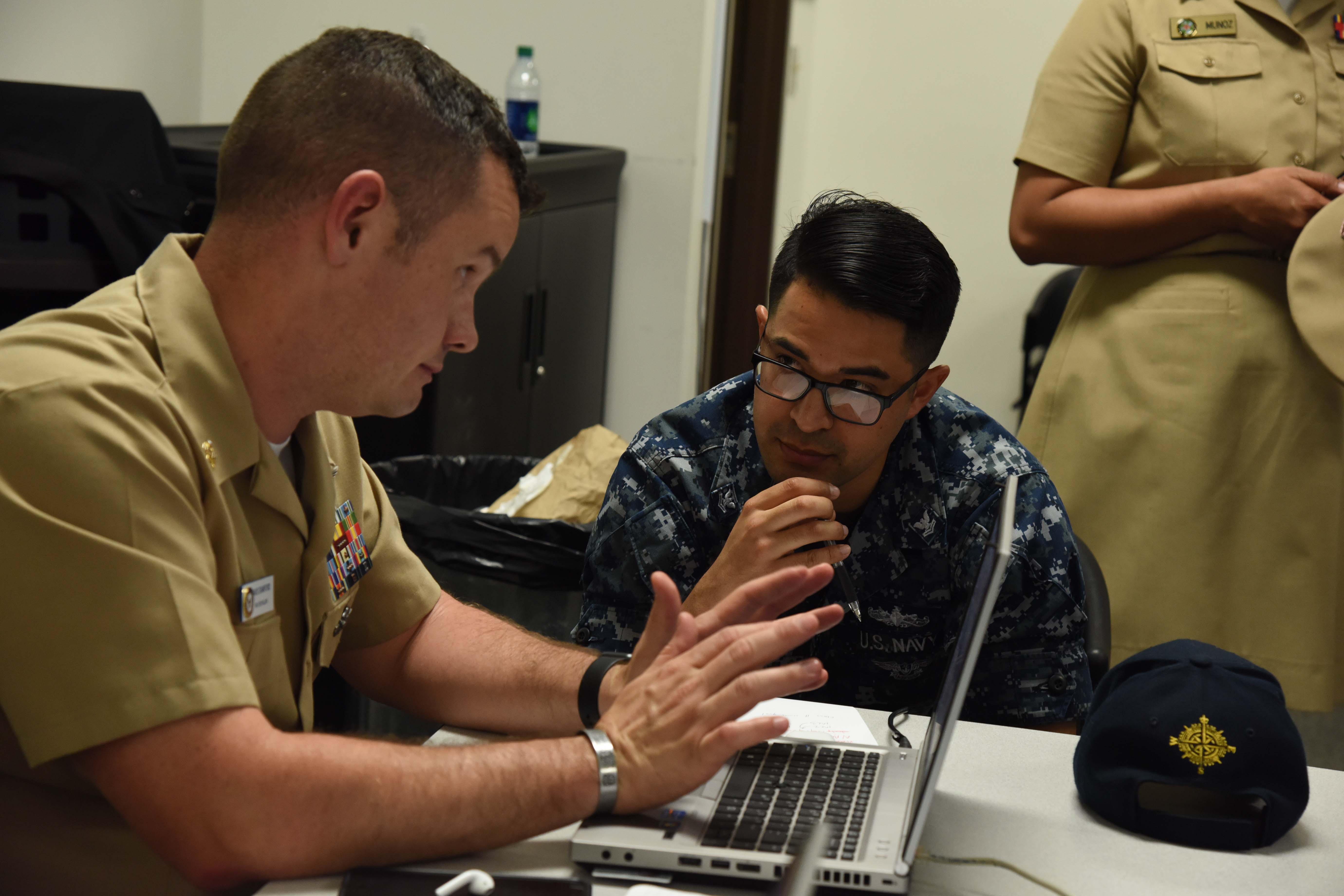Navy Leadership Highlights Personnel Modernization at MyNavy CDS ...