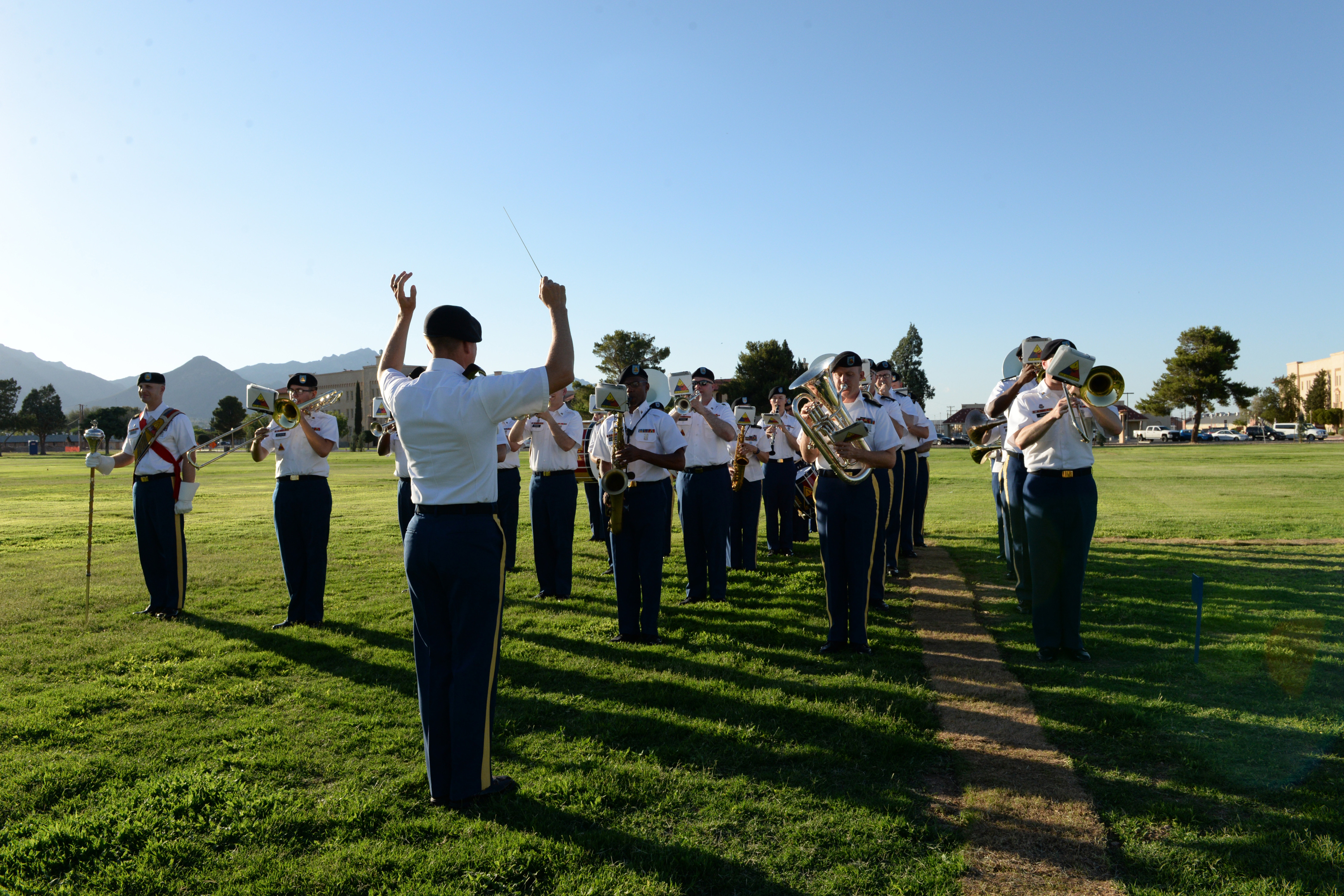 Top World Military Athletes Arrive at Fort Bliss for Soccer ...