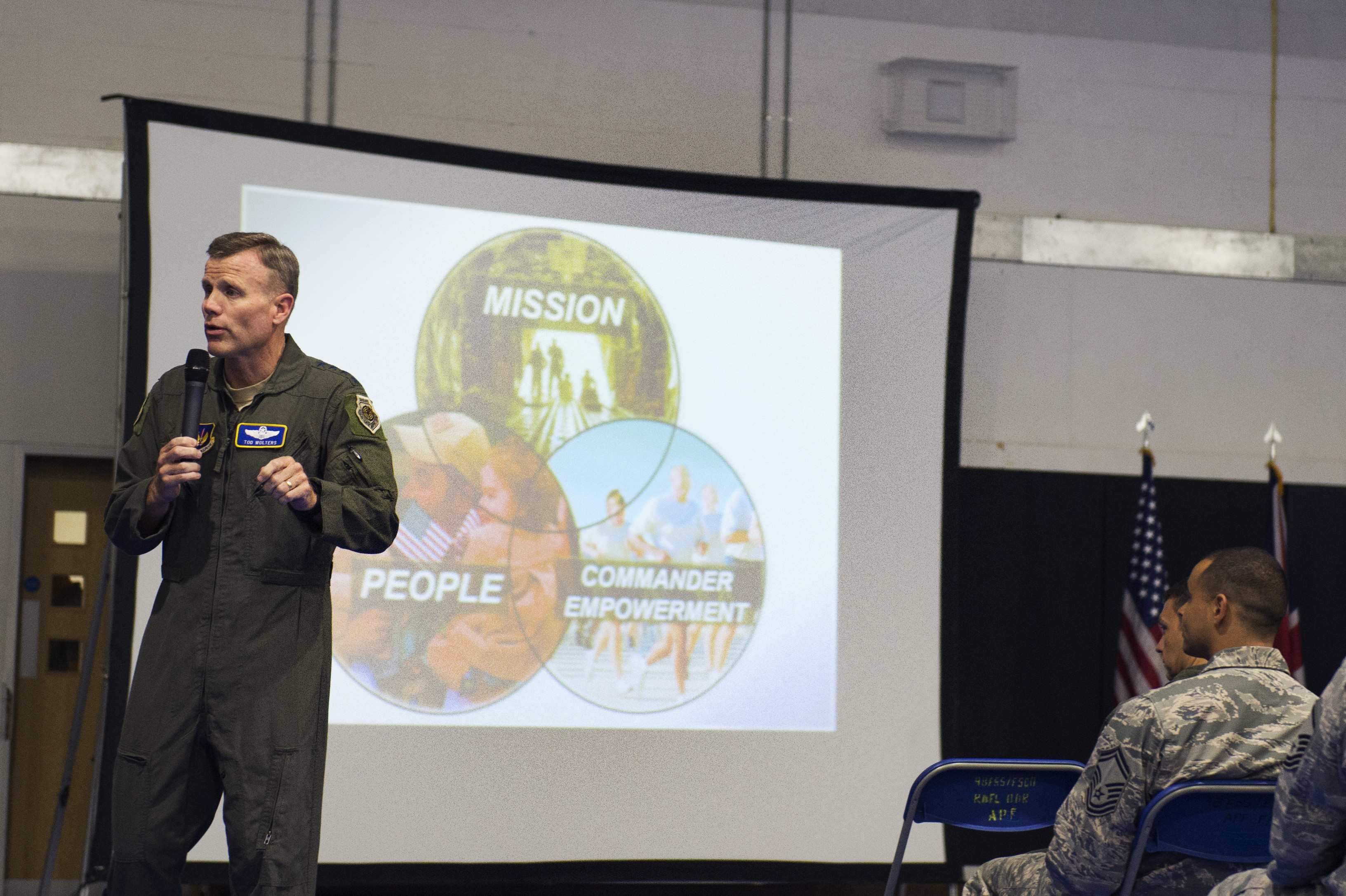 USAFE-AFAFRICA Commander visits the Liberty Wing > U.S. Air Forces in ...
