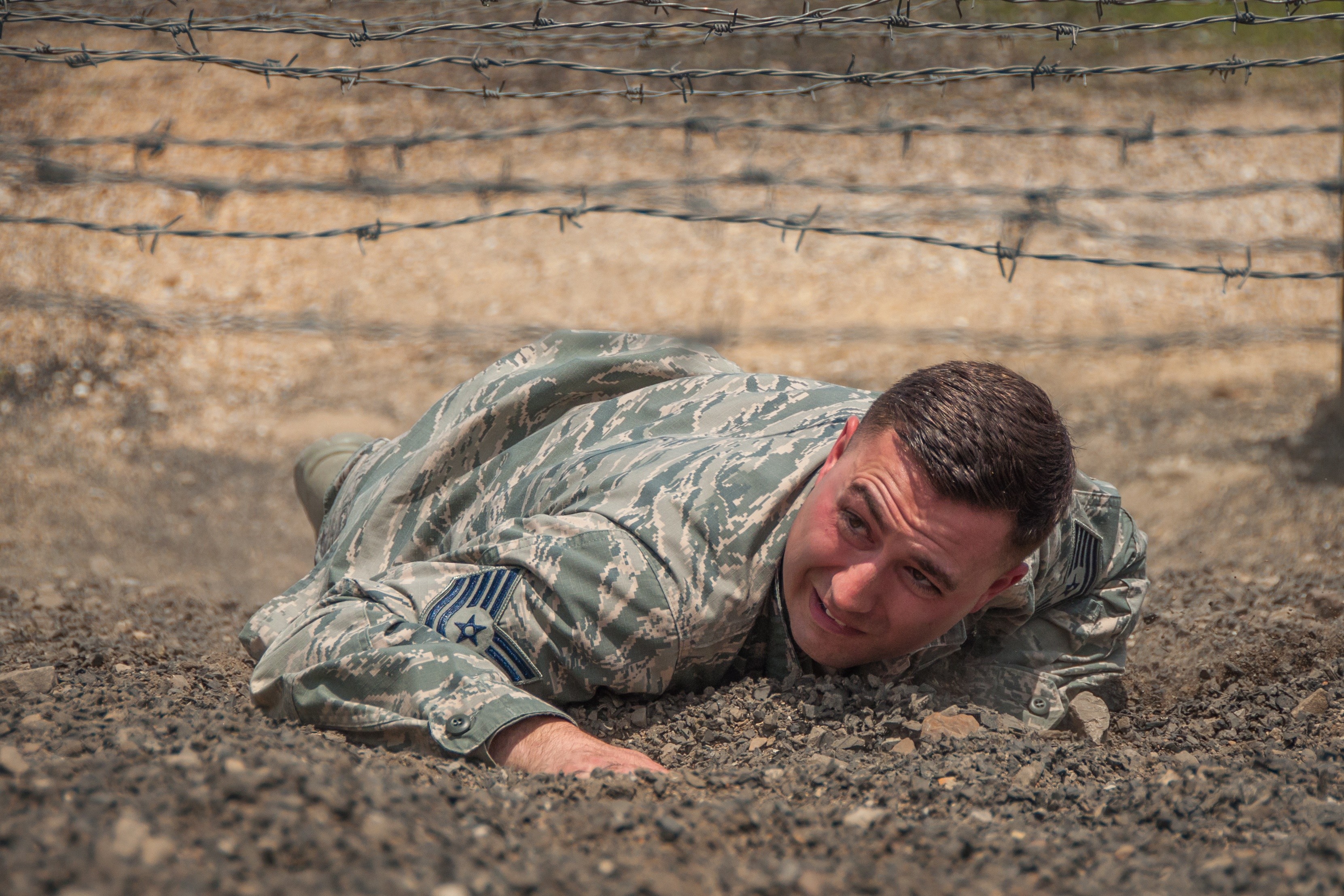 Sheppard detachment competes in competitions at Fort Leonard Wood ...