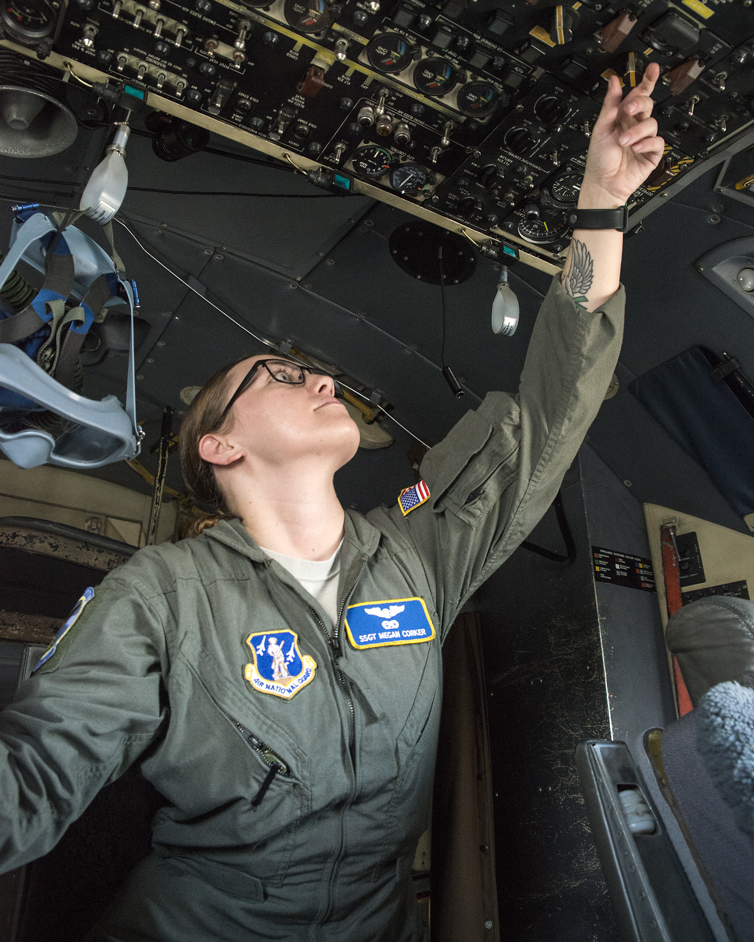 Air National Guard student rocks the 154th school house > 189th Airlift ...