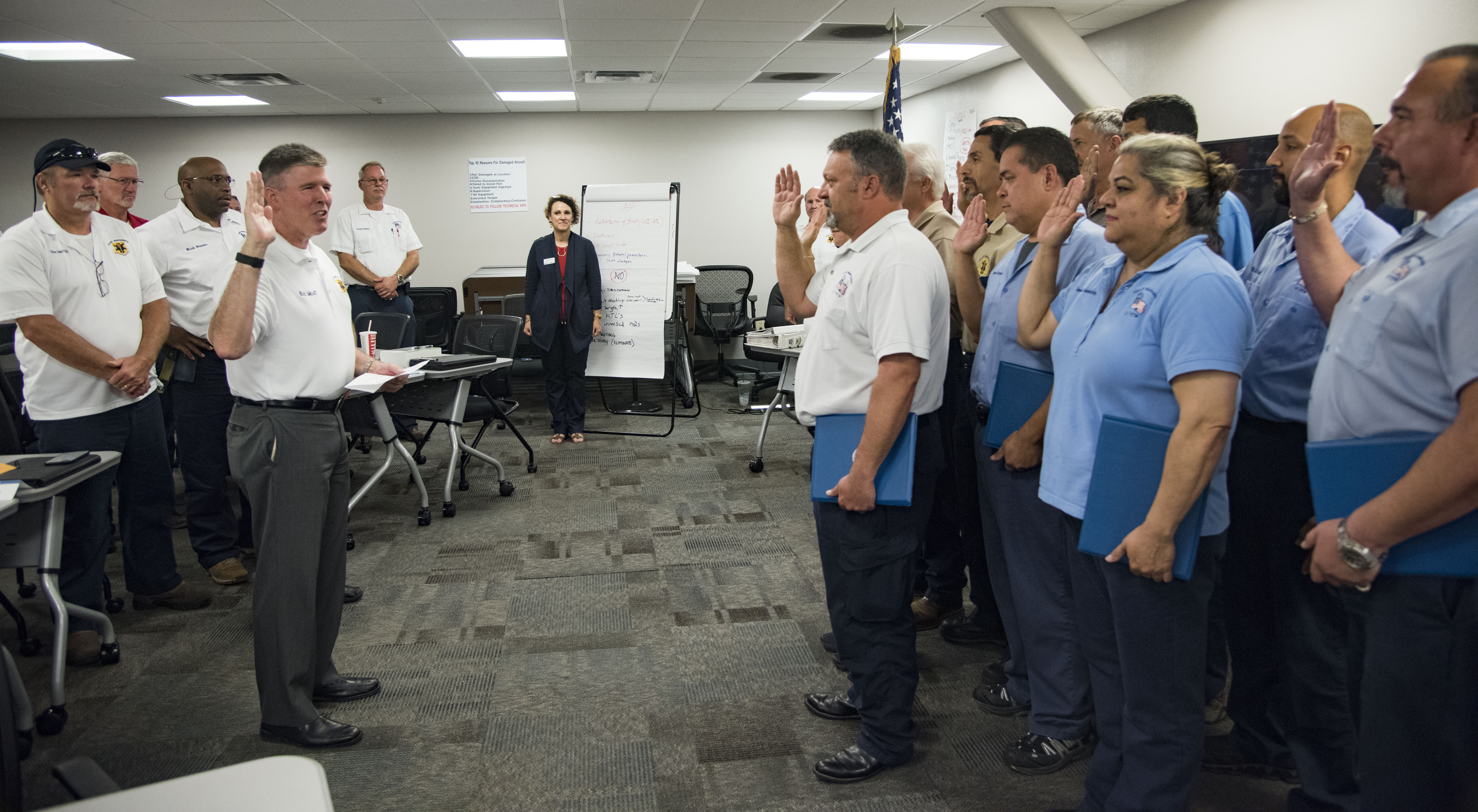 12th Maintenance Group growing from a good to great unit > 12th Flying ...