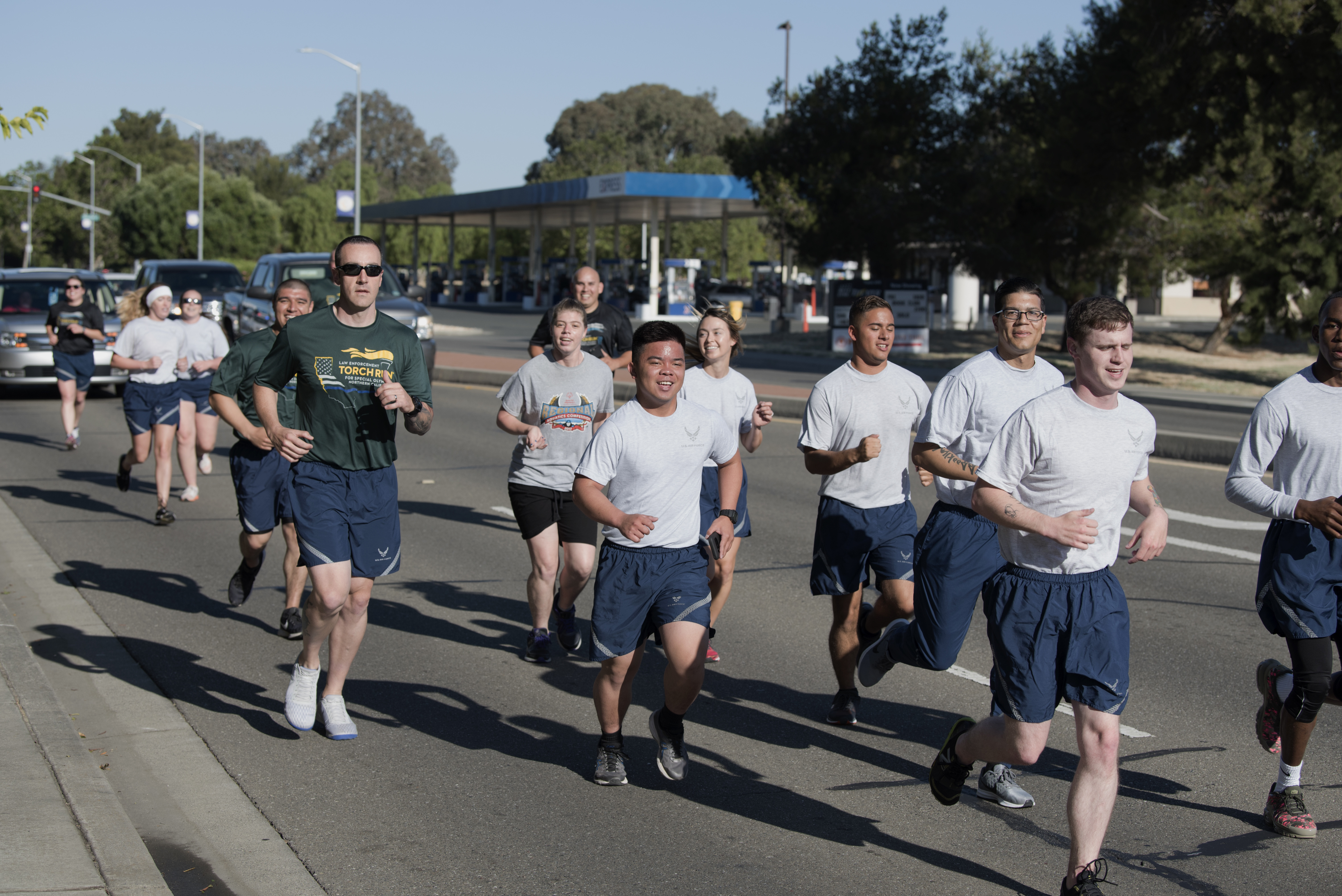 Law Enforcement Torch Run