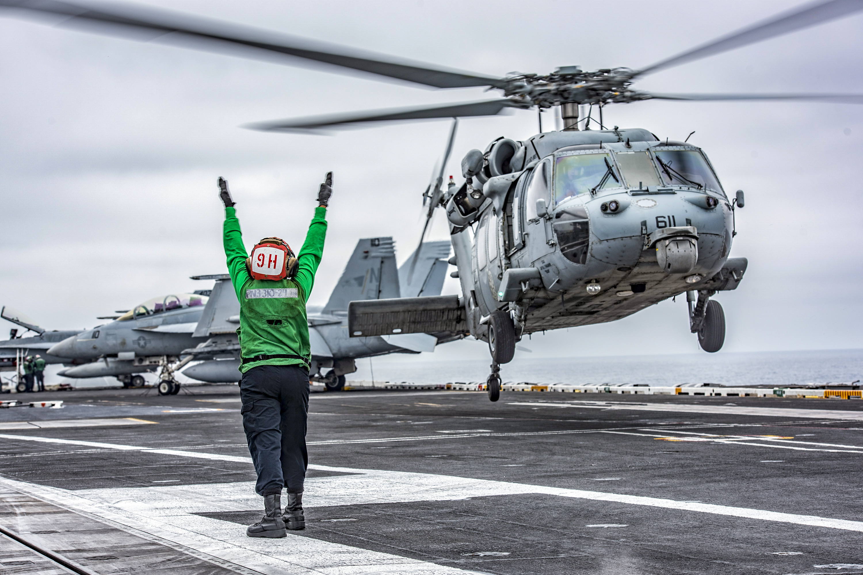 Seahawk Signal | U.S. Department of War