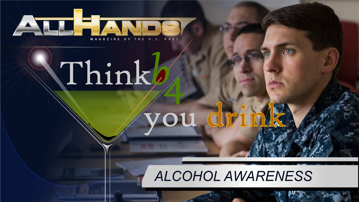 Alcohol Awareness > U.S. Navy - All Hands > Display Story