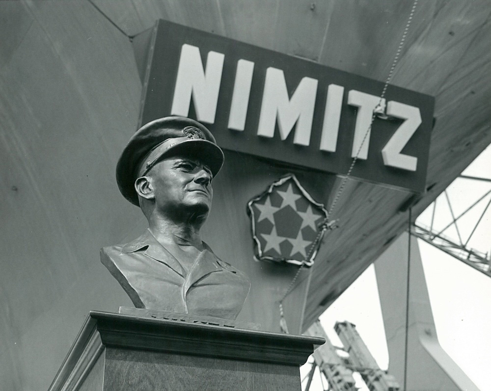Nimitz: 50 Years of Teamwork and Tradition > United States Navy ...