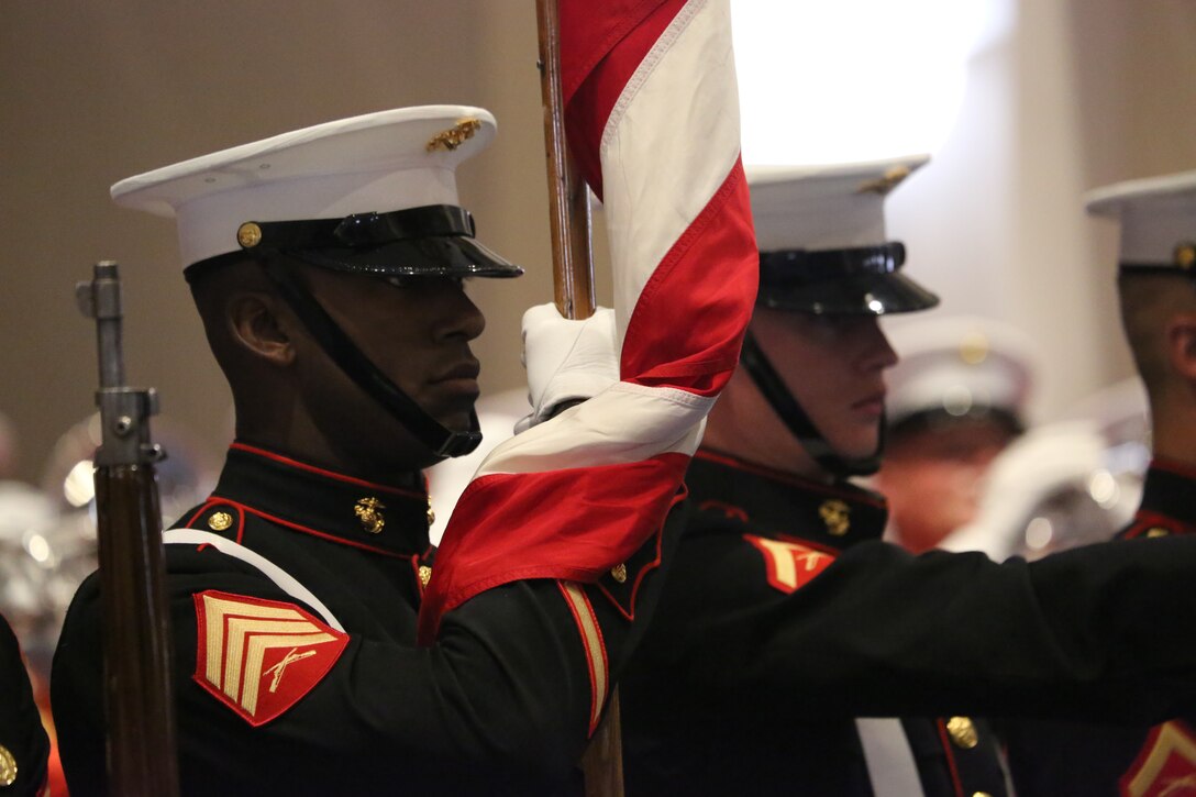 Friday Evening Indoor Ceremony 06.22.2018