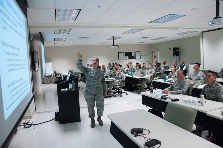 USAFSAM brings BLAST live to train leaders > Wright-Patterson AFB ...