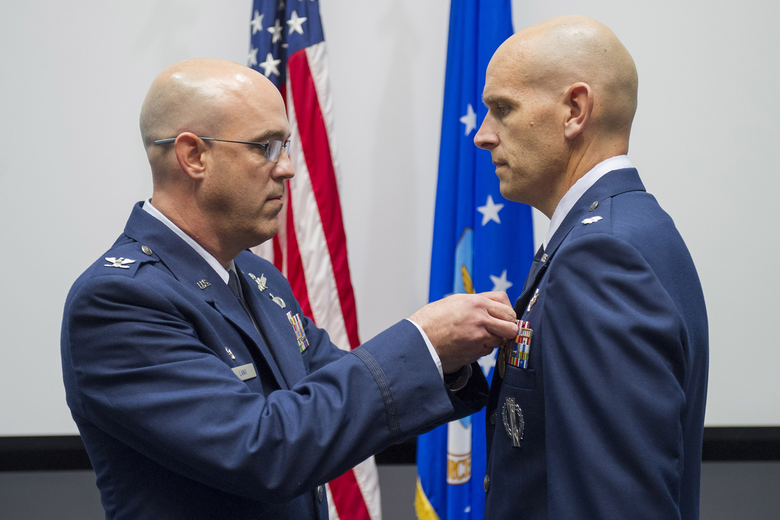 45th Space Wing welcomes new OSS and 1ROPS commander > Space Launch ...