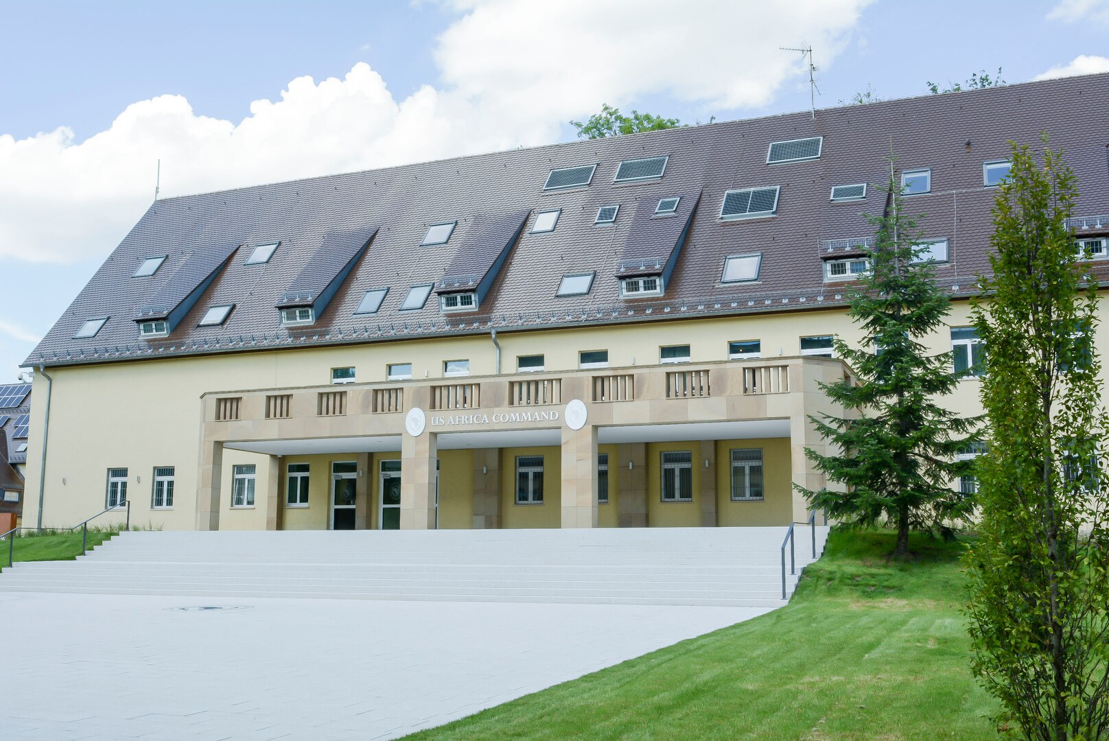 Watch DIA’s Beyond the Beltway: United States Africa Command > Defense ...