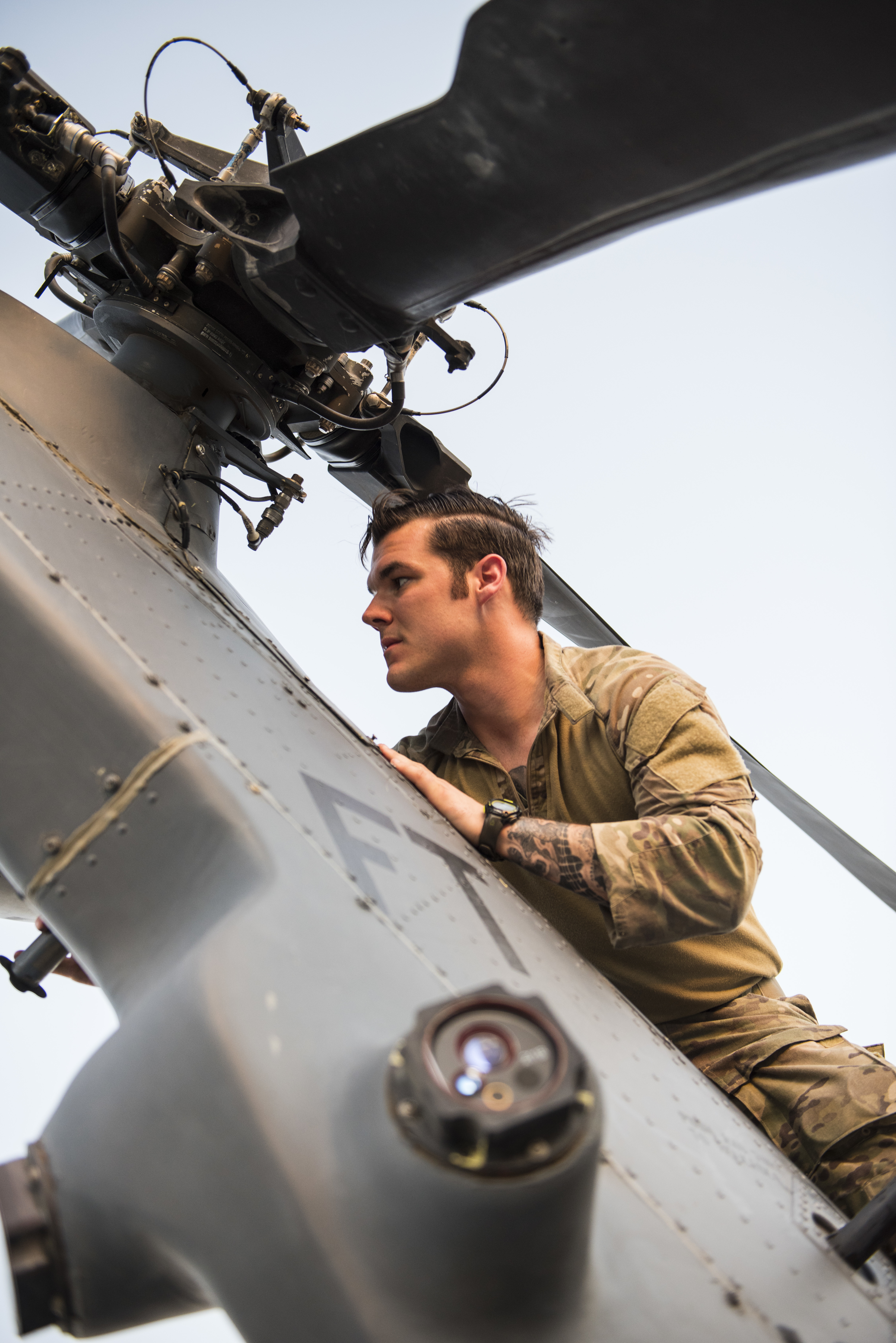 WSINT promotes multi-domain lethality > Nellis Air Force Base > News