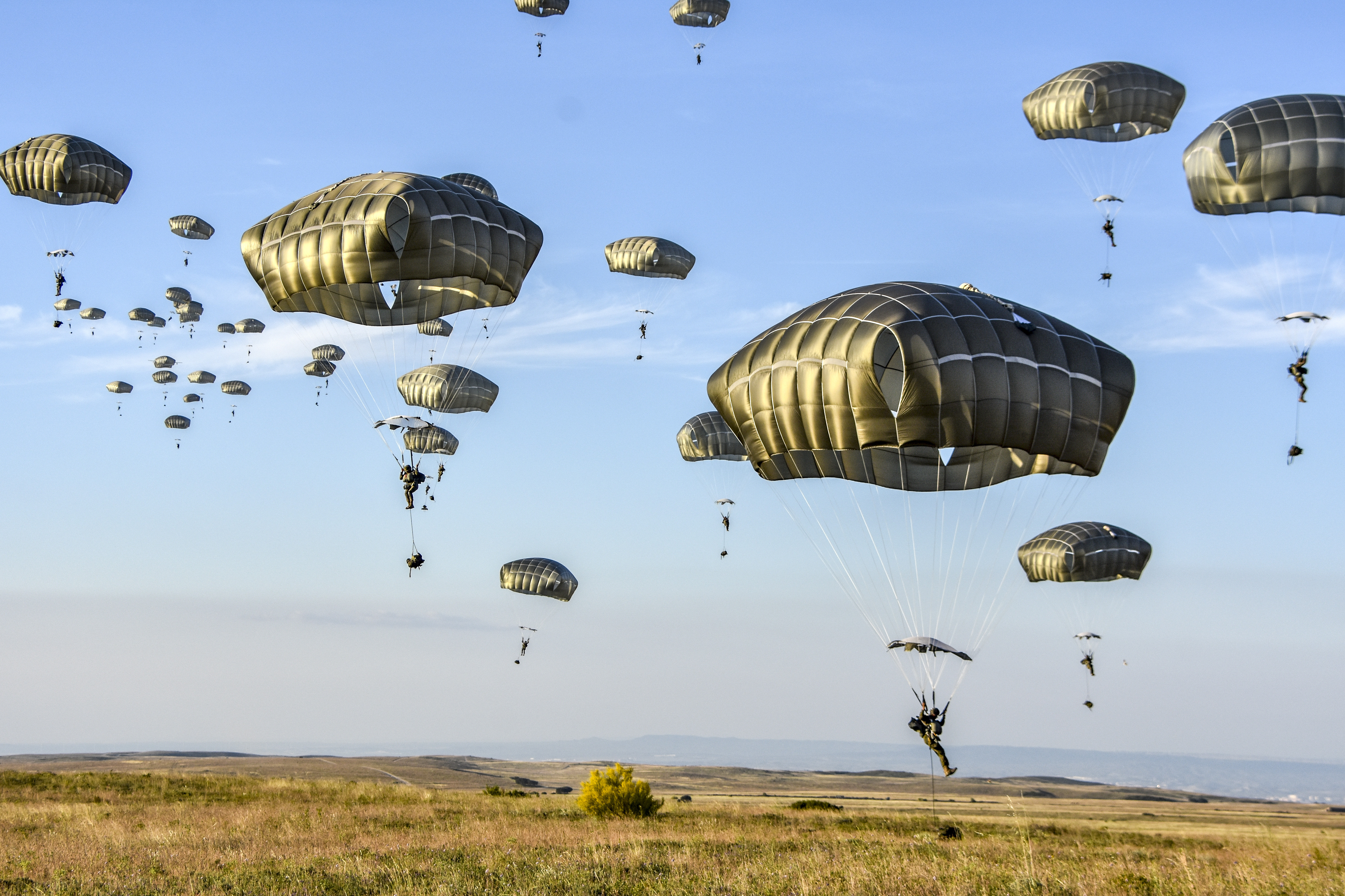 Drop Zone | U.S. Department of War