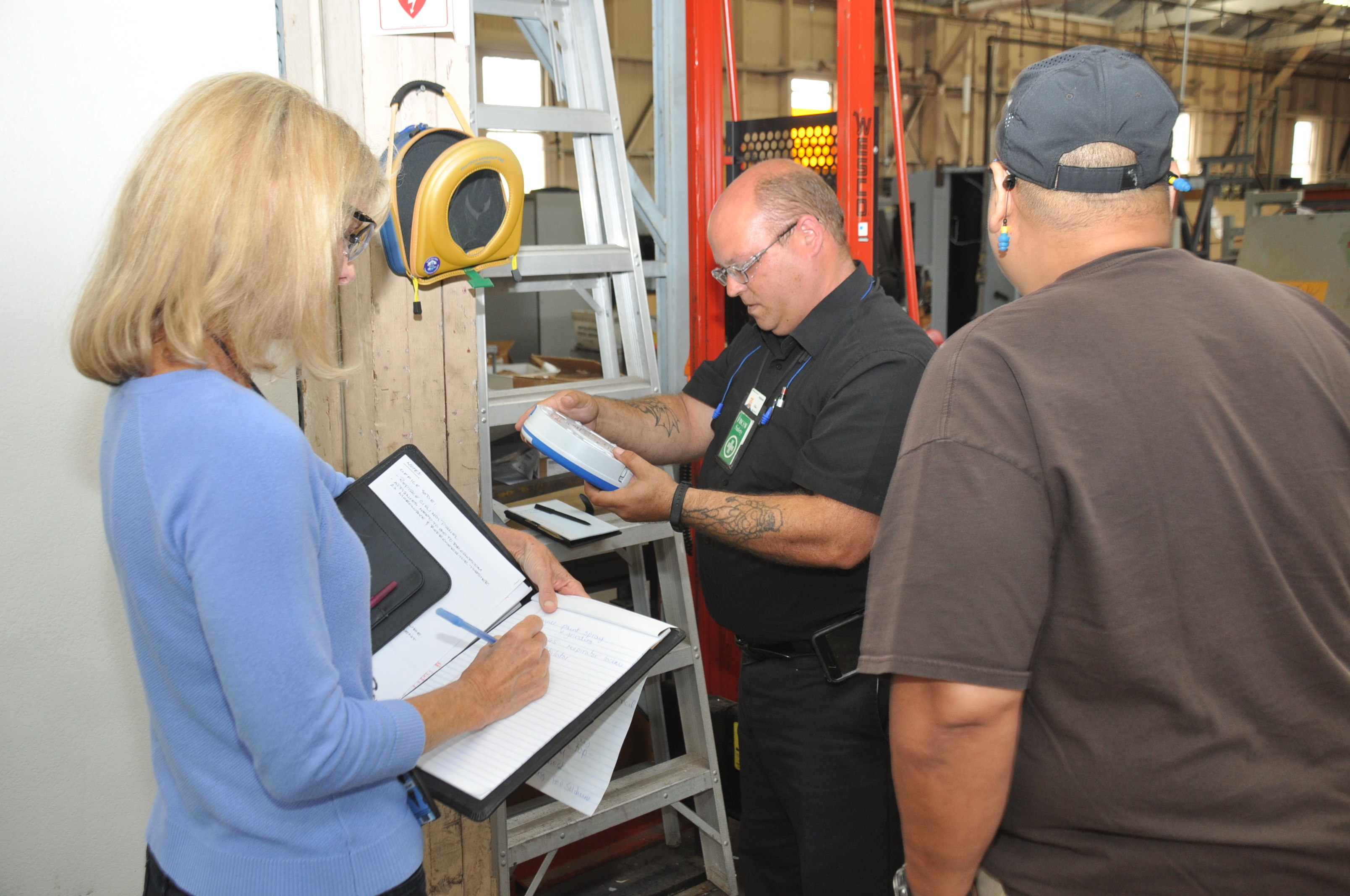 FRCSW Environmental and Safety Complete ISO, British Standard Audits ...