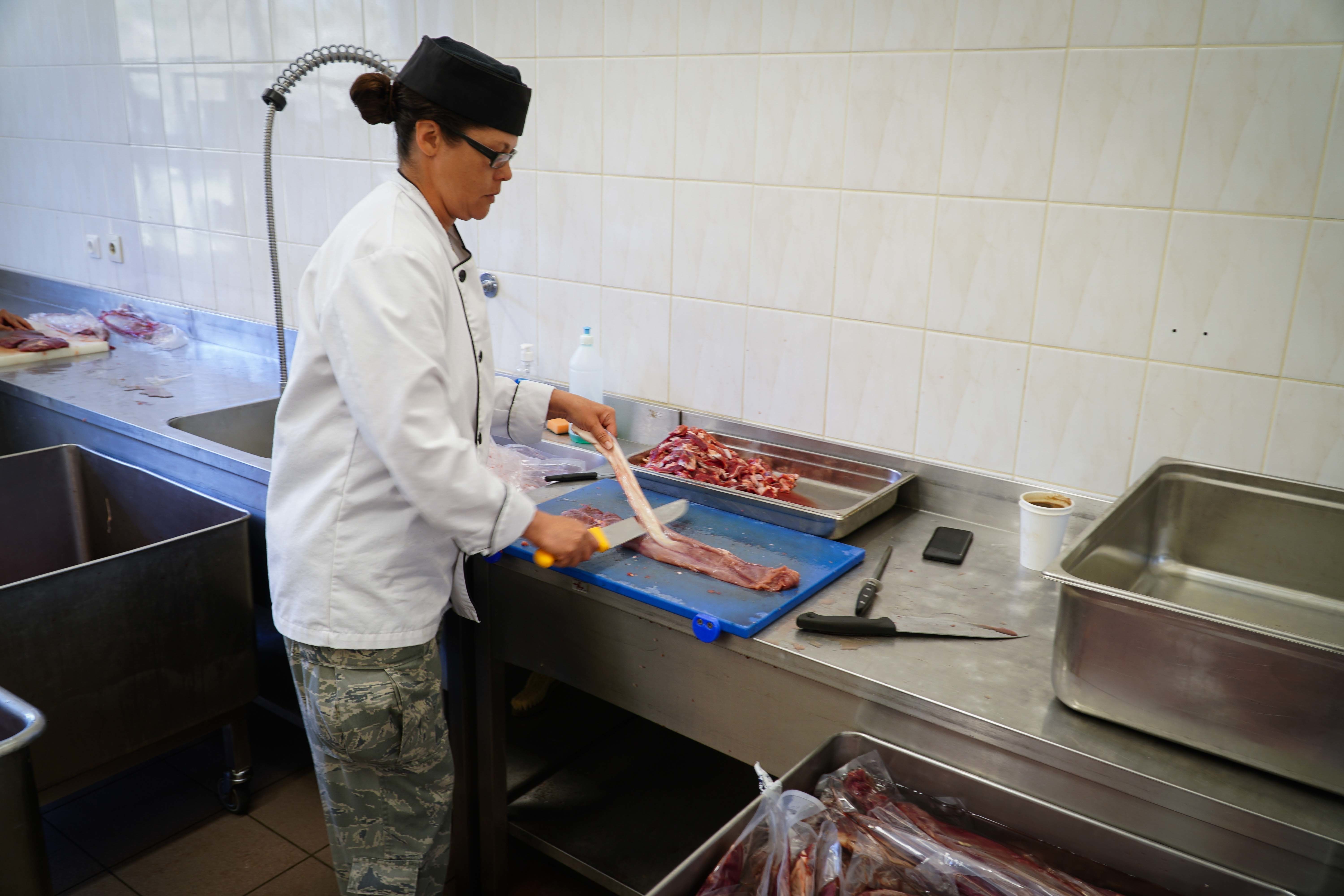 134th ARW Services Airmen support DFT in Latvia > 134th Air Refueling ...