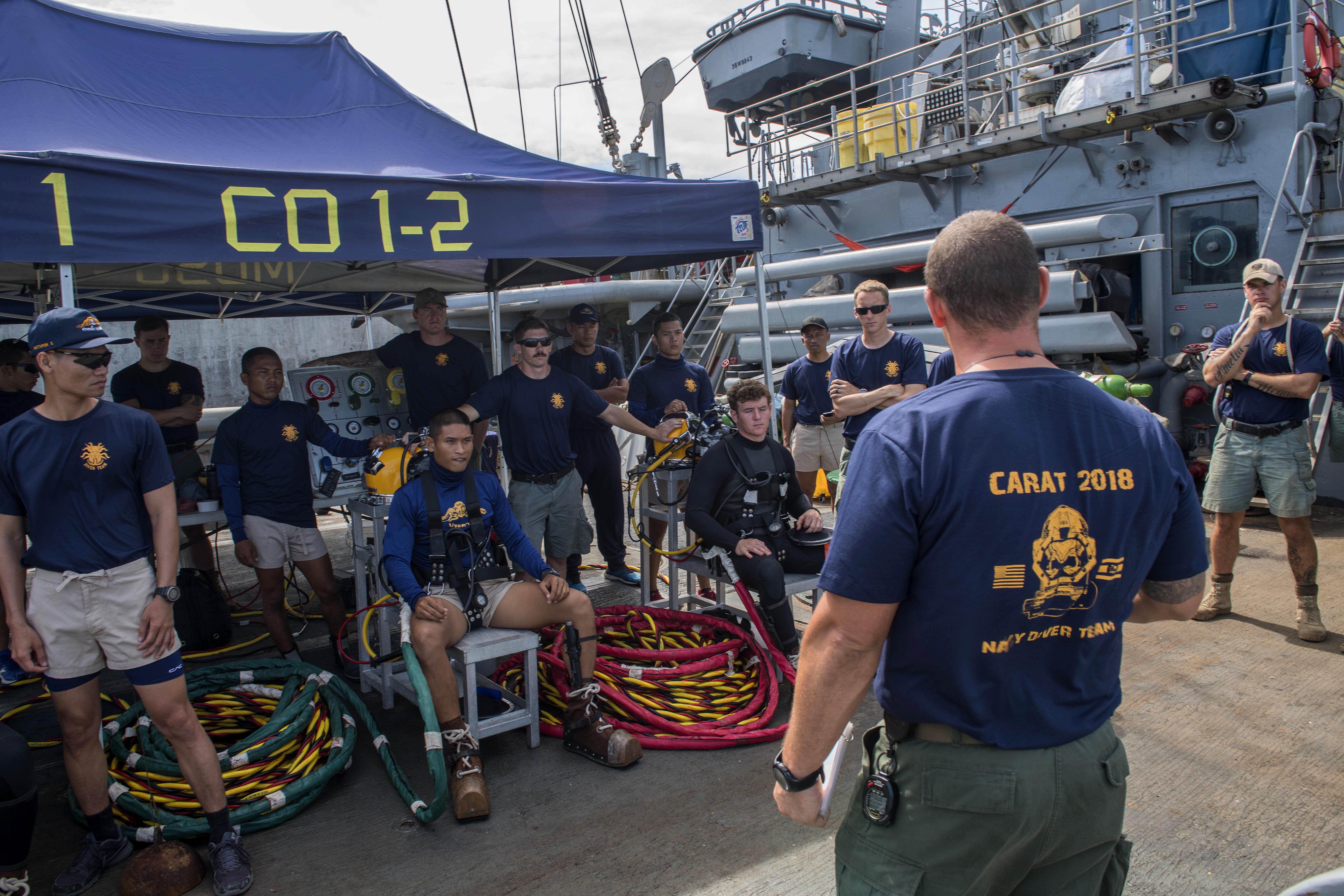 Mission Brief | U.S. Department of War