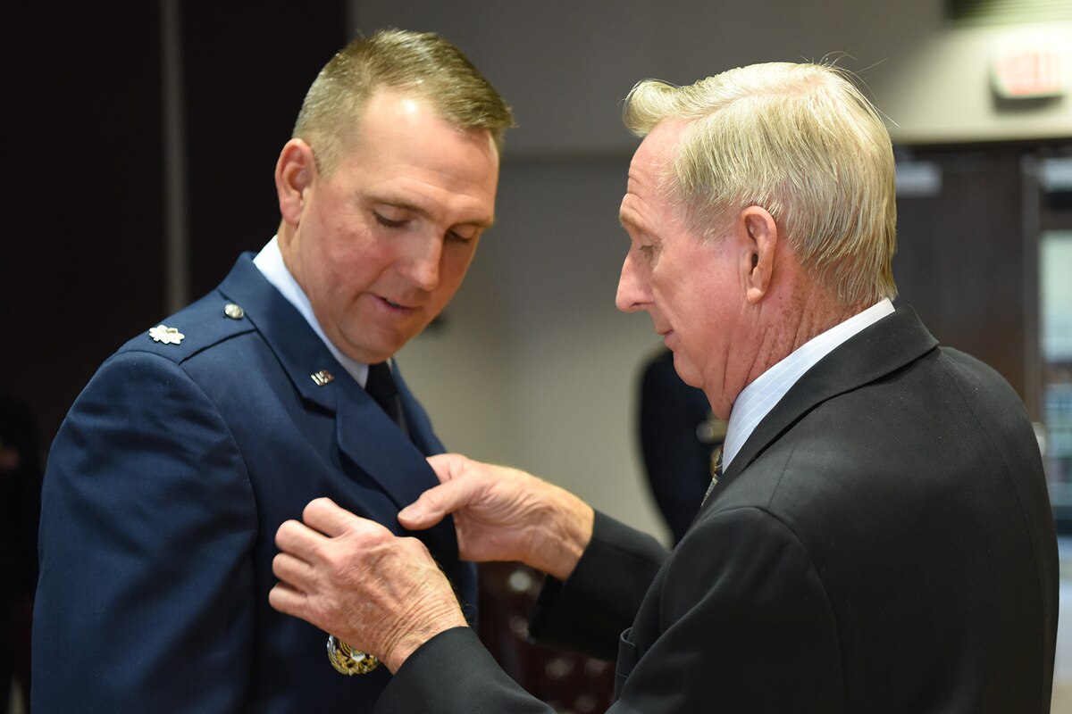 Rutherford assumes command of the 13th Space Warning Squadron ...