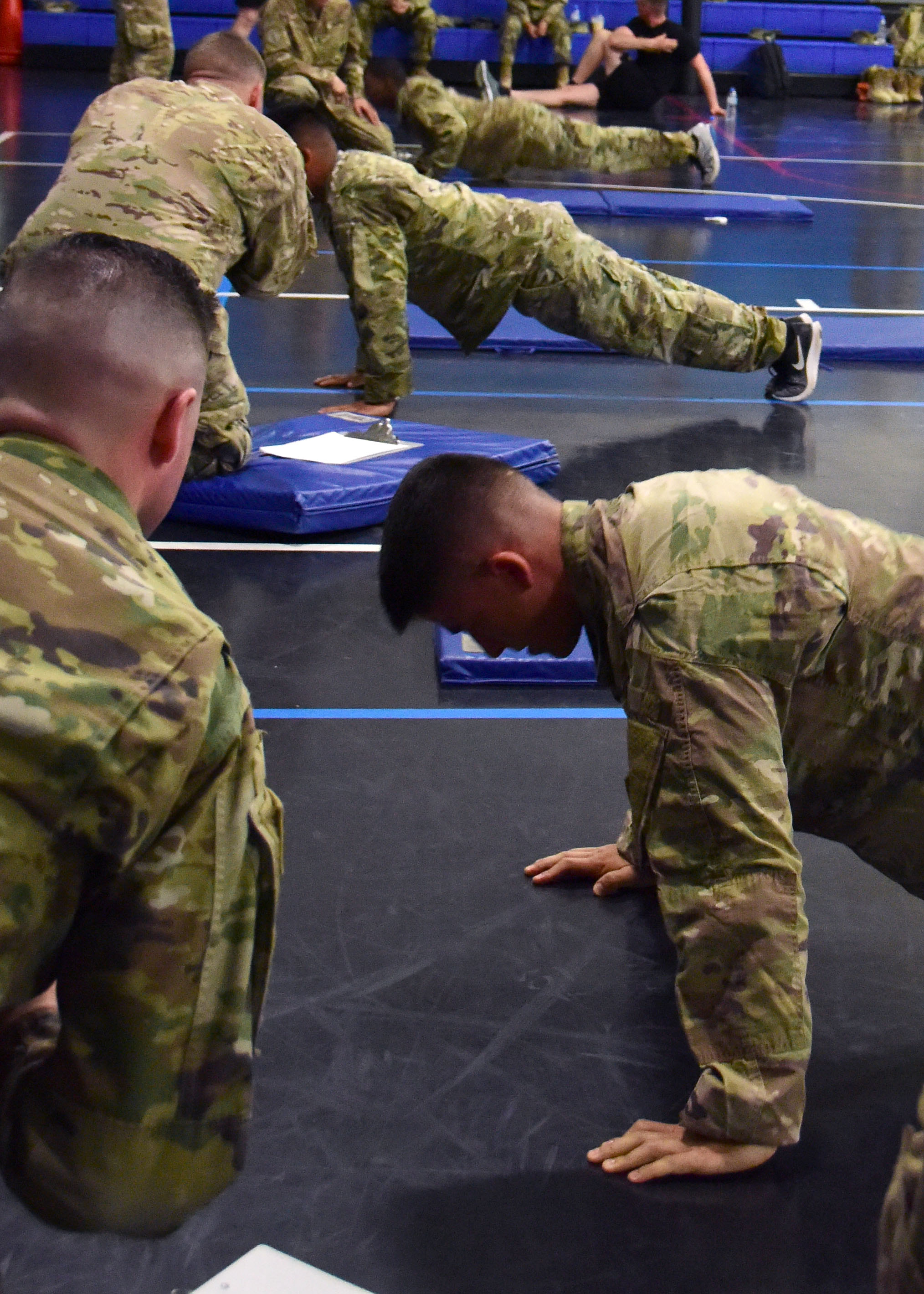Soldier’s test their limits through Best Warrior Competition > U.S. Air ...