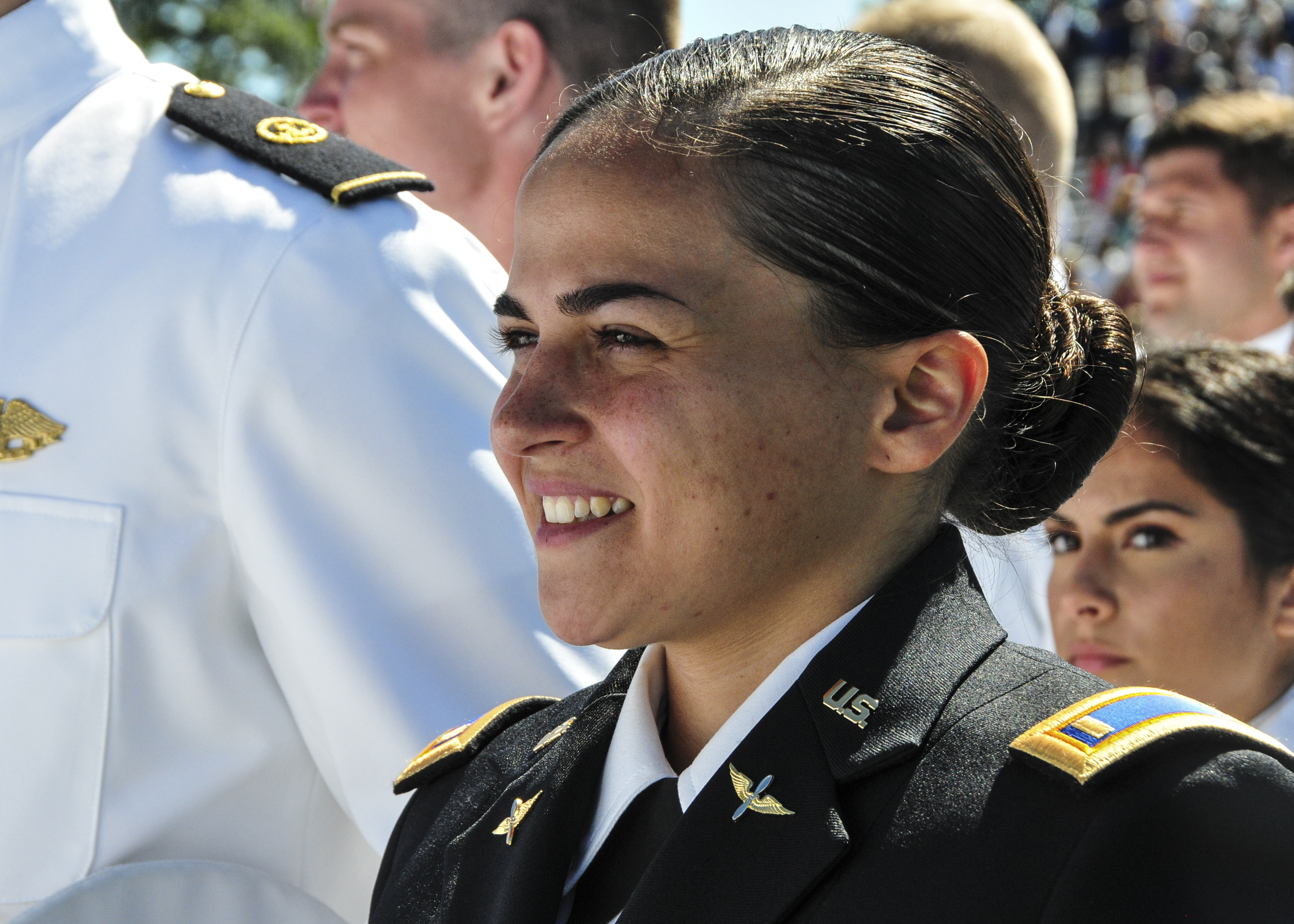 Army Reserve general welcomes tomorrow’s leaders > U.S. Army Reserve > News