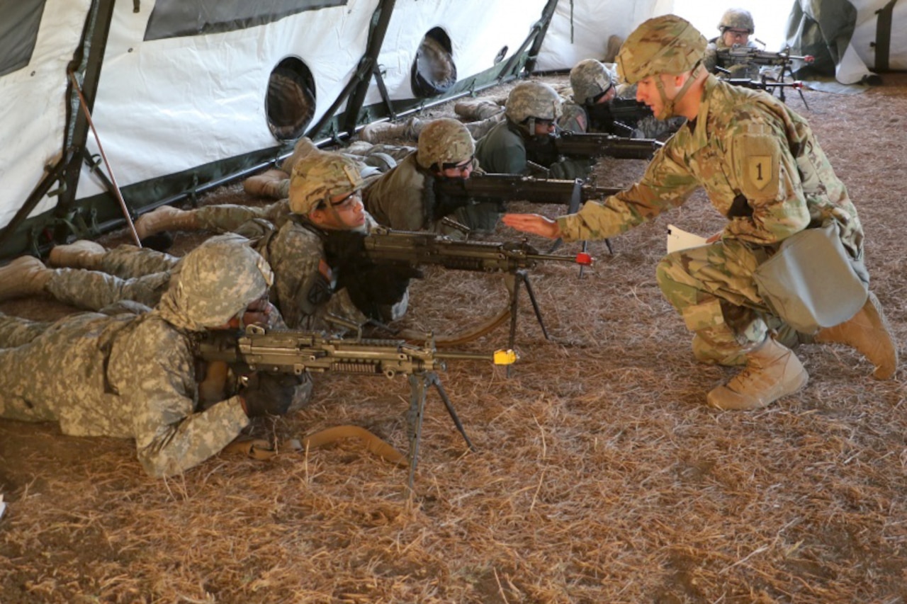 Sgt. Maj. of the Army: Extending Training Would Bolster Readiness ...