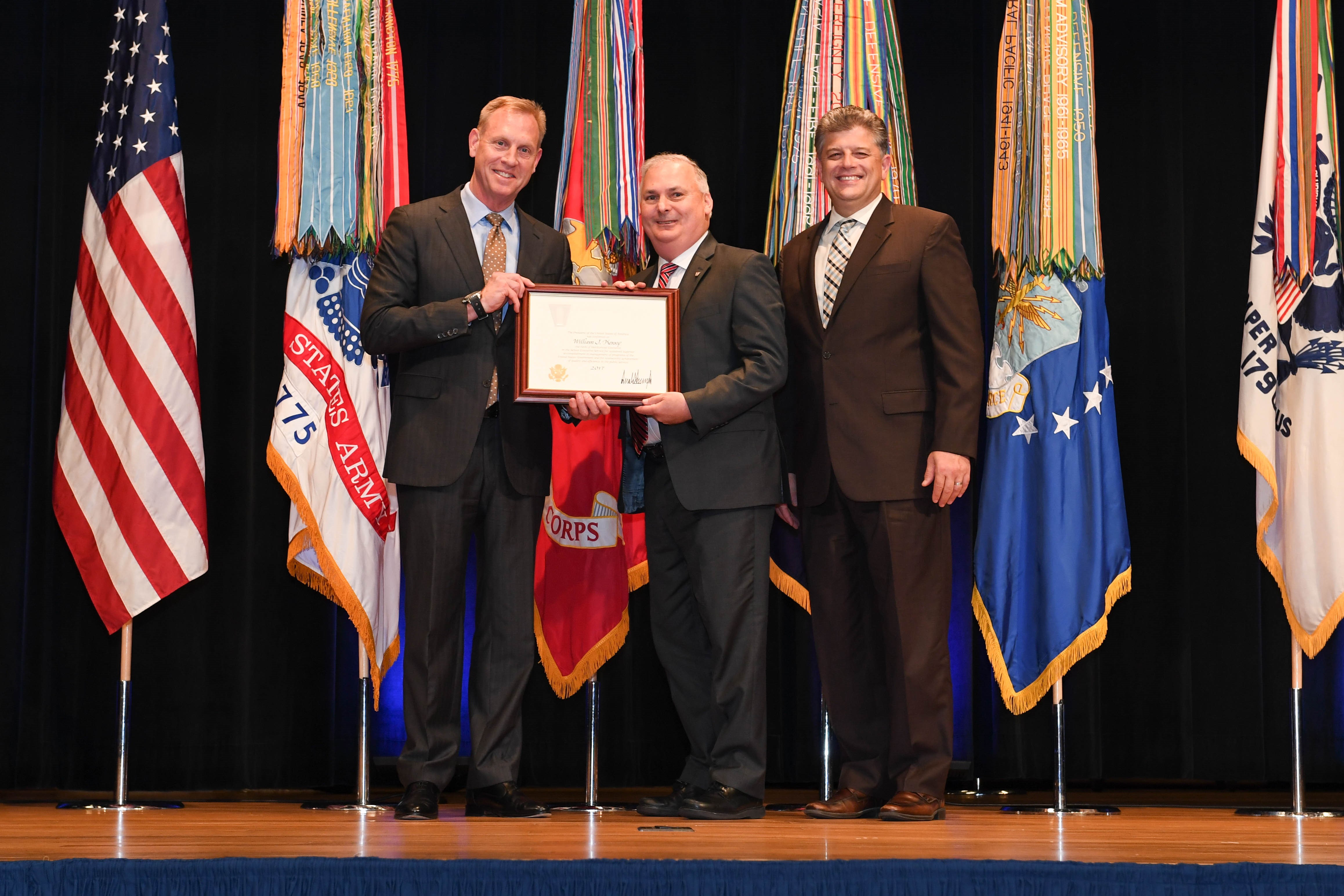 DLA Troop Support’s senior acquisition executive receives presidential ...