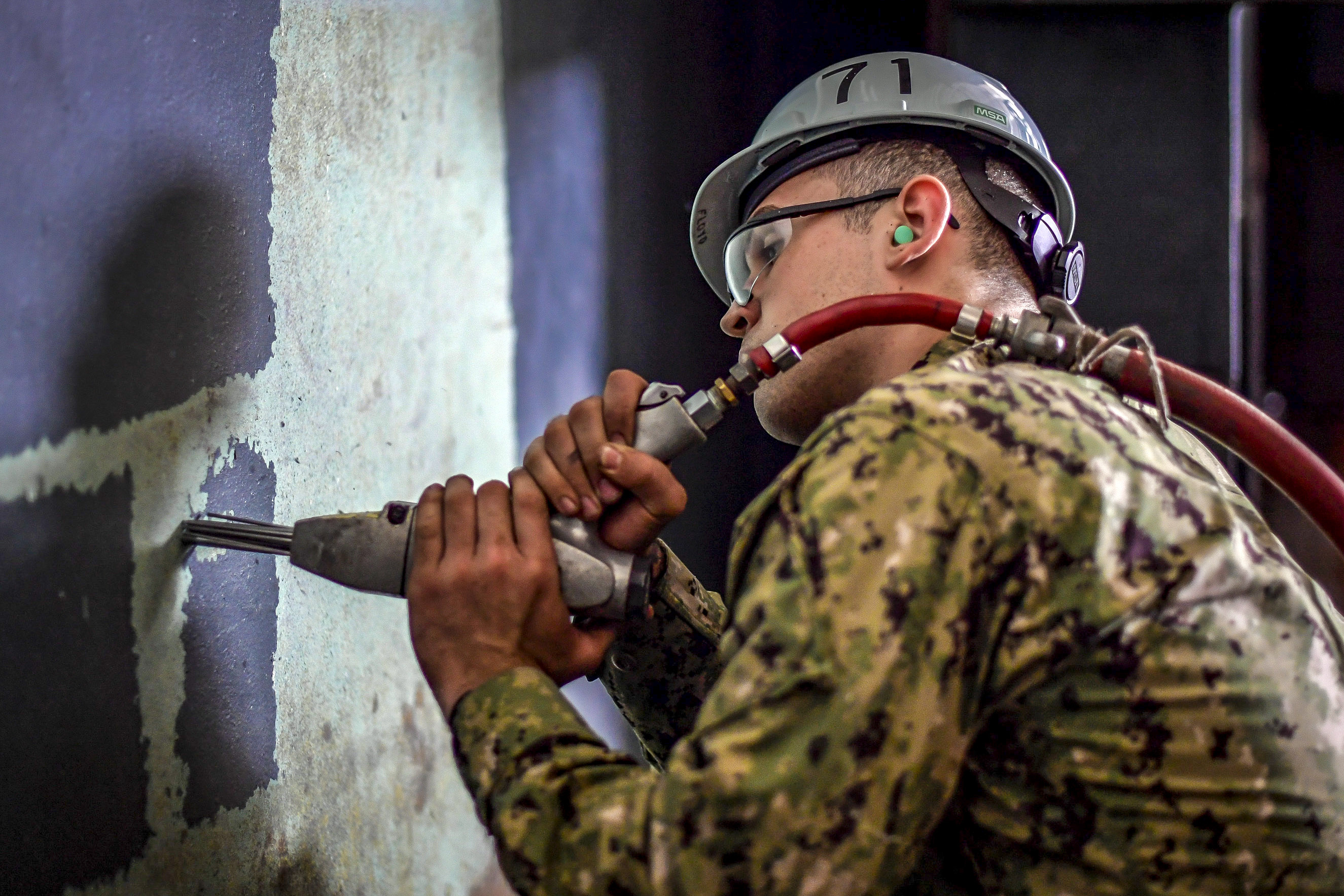 Paint Patience | U.S. Department of War
