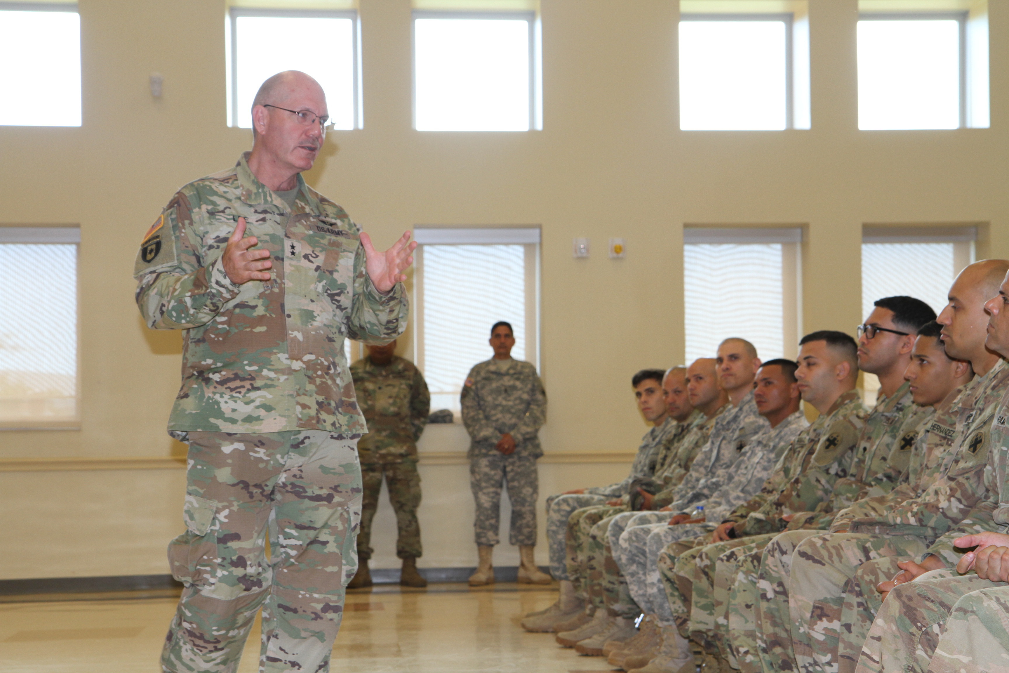Hometown heroes receive recognition > U.S. Army Reserve > News-Display