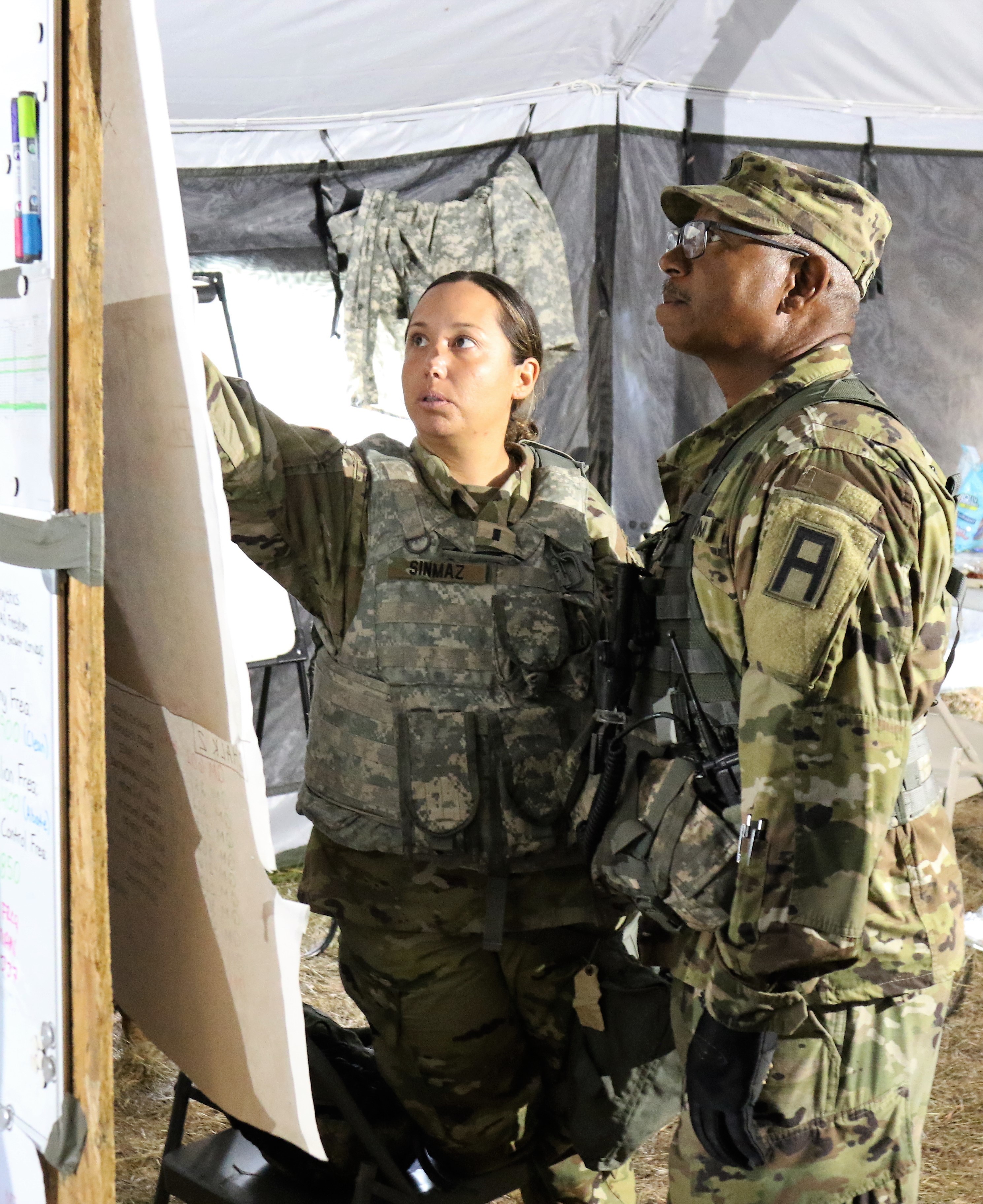 957th QM doing what it takes to be combat-ready > U.S. Army Reserve ...