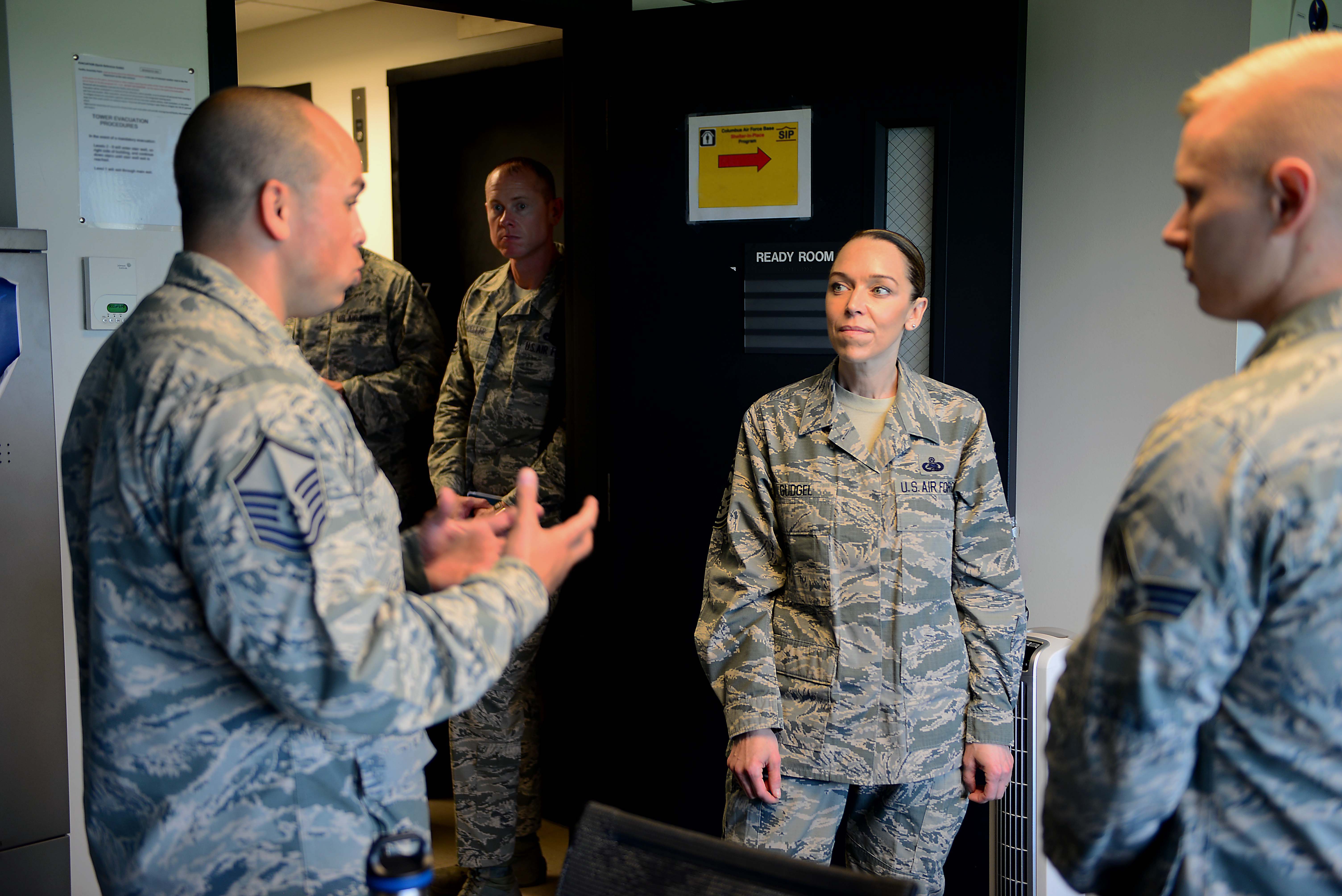 Columbus Airman named 1 of 12 Outstanding Airmen of the Year > Air ...