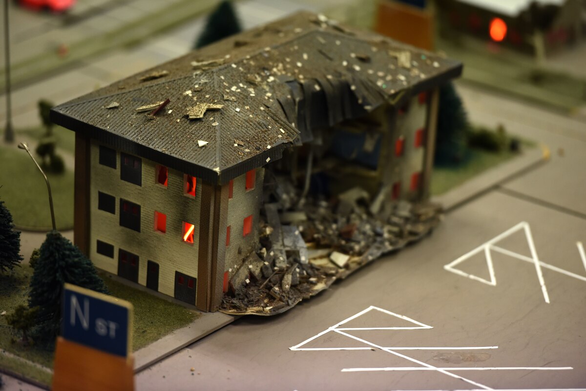 Smallest Air Force Base Goodfellow Air Force Base Article Display