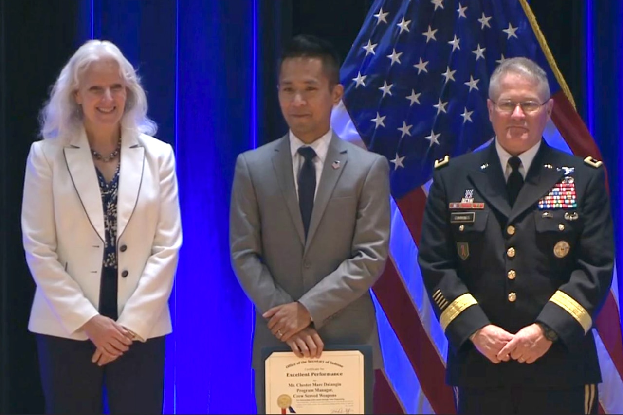 DoD Honors Value Engineering Achievement Award Recipients > U.S ...