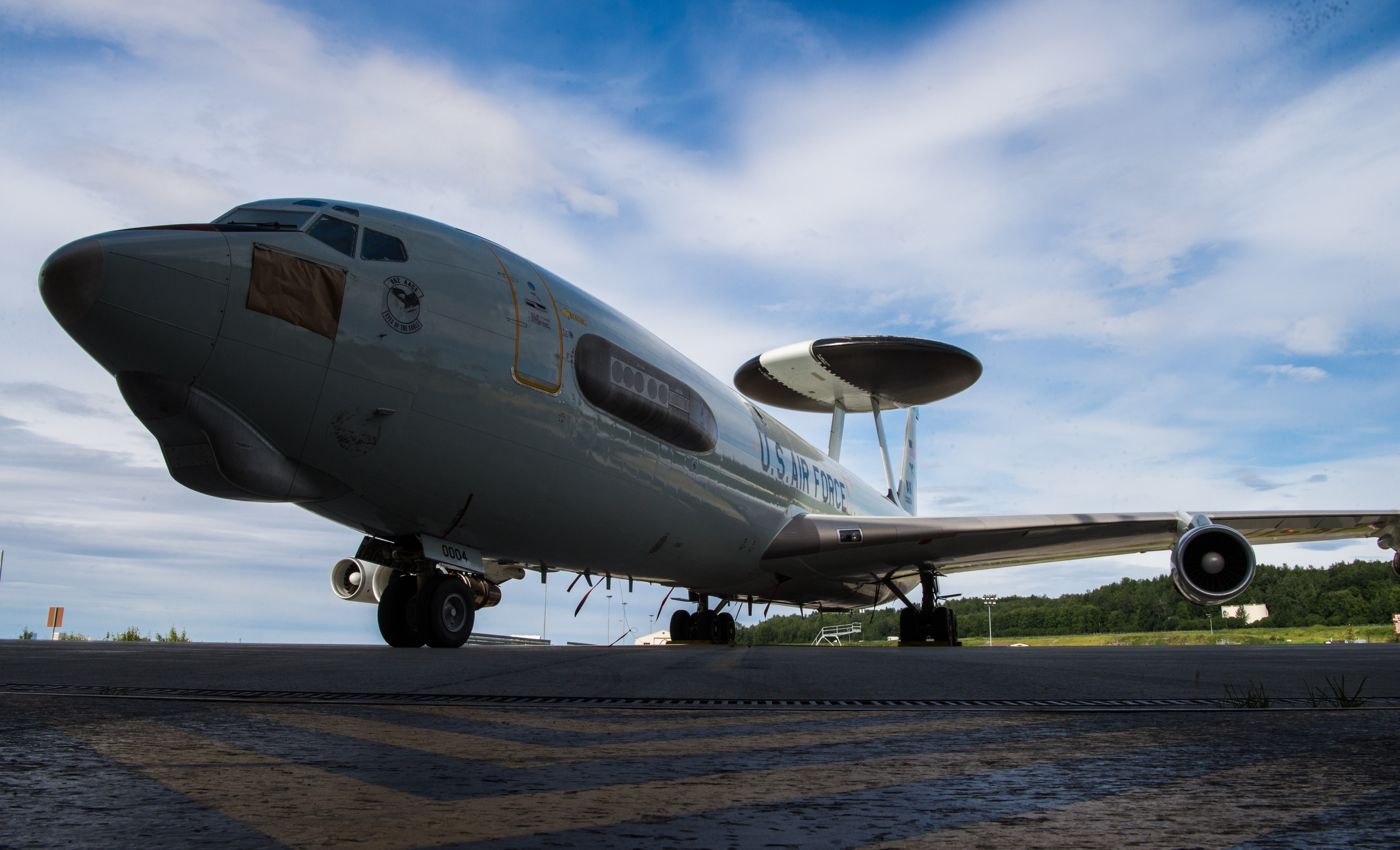962nd Airborne Air Control Squadron Change of Command > Joint Base ...