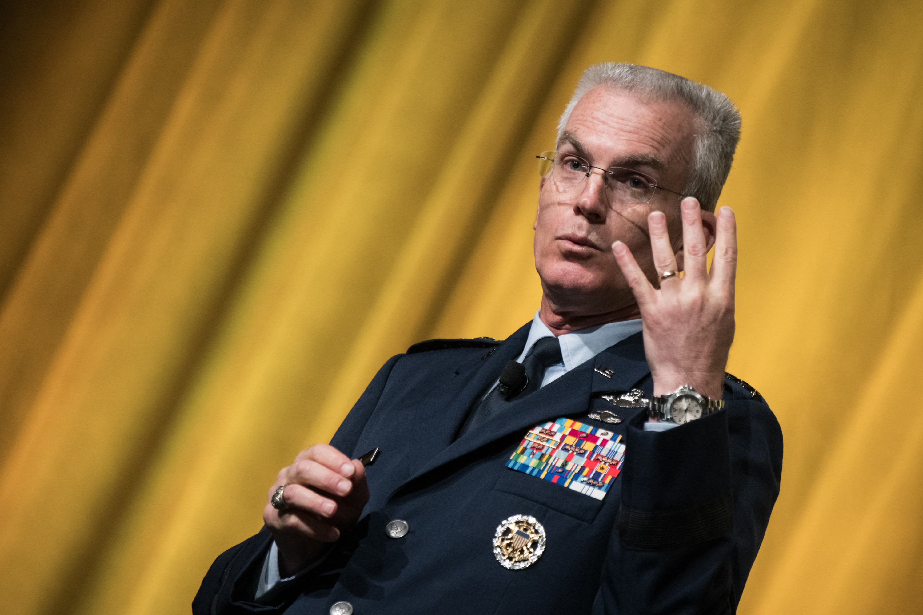 Selva Remarks | U.S. Department of War