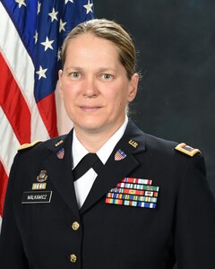 COLONEL JENNIFER WALKAWICZ