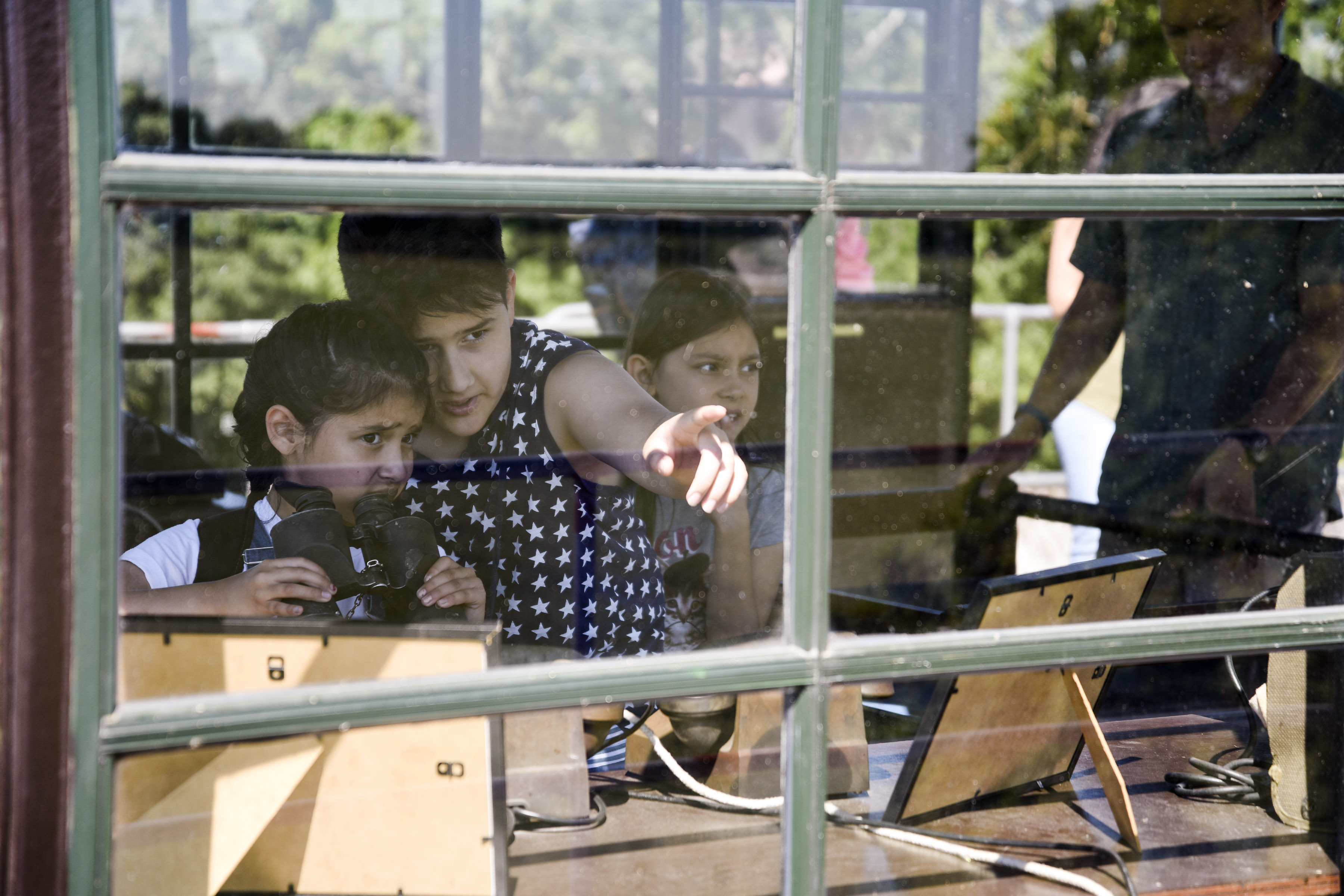 Drawing courage from the legacy of the Bloody Hundredth > 8th Air Force/J-GSOC > Article Display