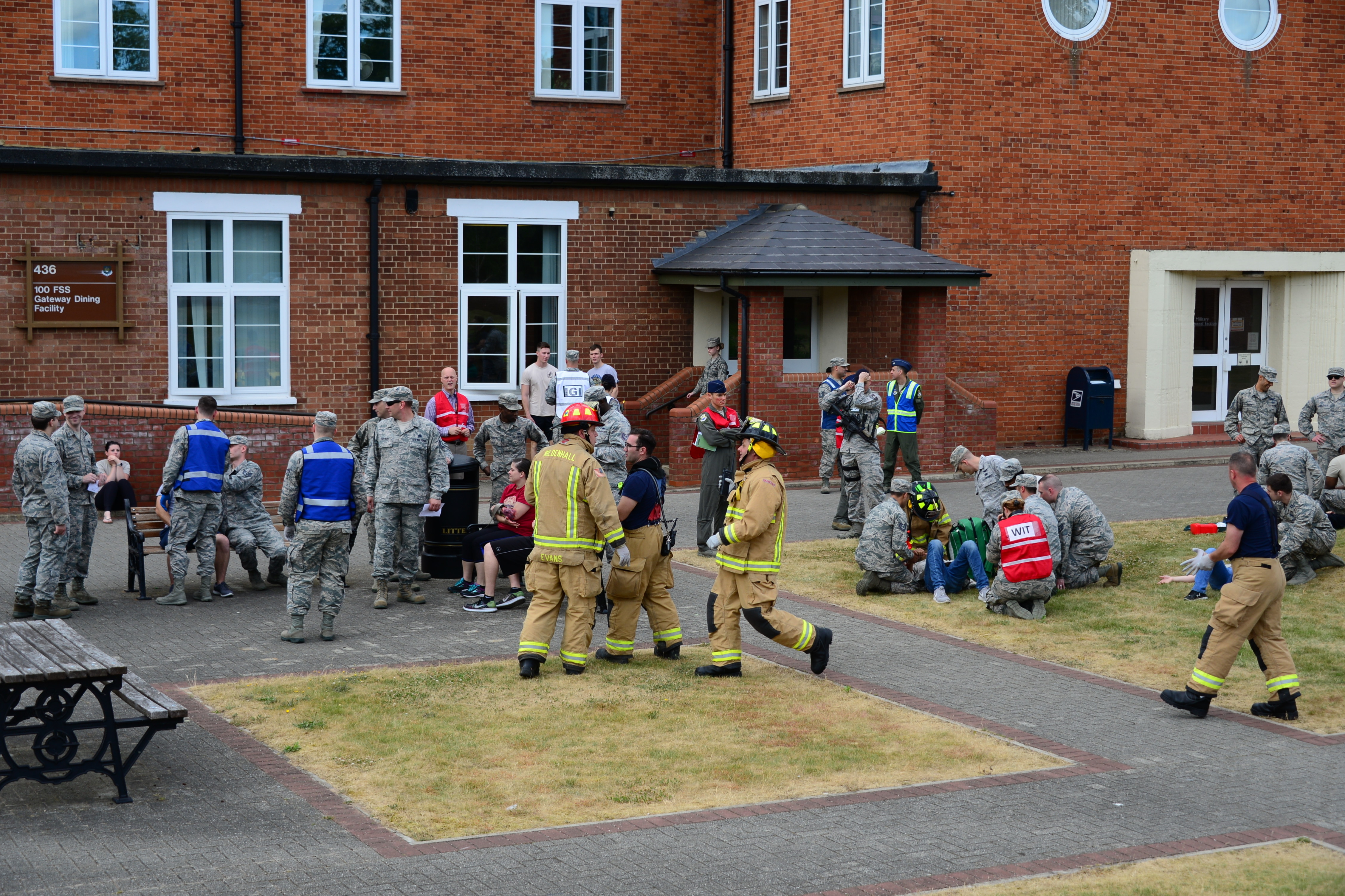 134th guardsmen train with 100th Air Refueling Wing at RAF Mildenhall ...