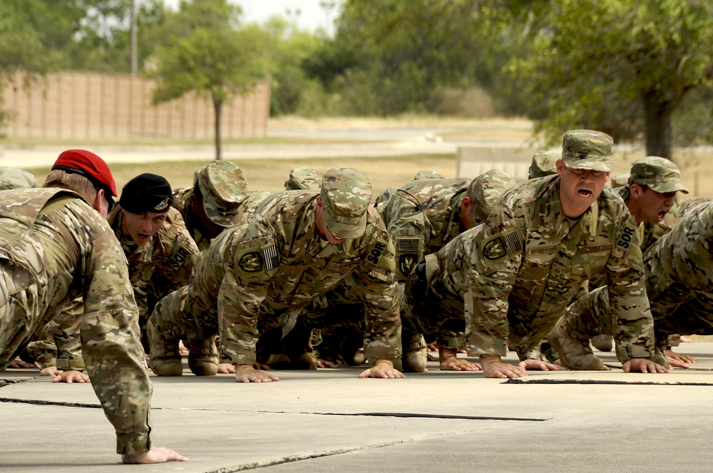 New squadron specializes in Battlefield Airmen recruiting > Air ...