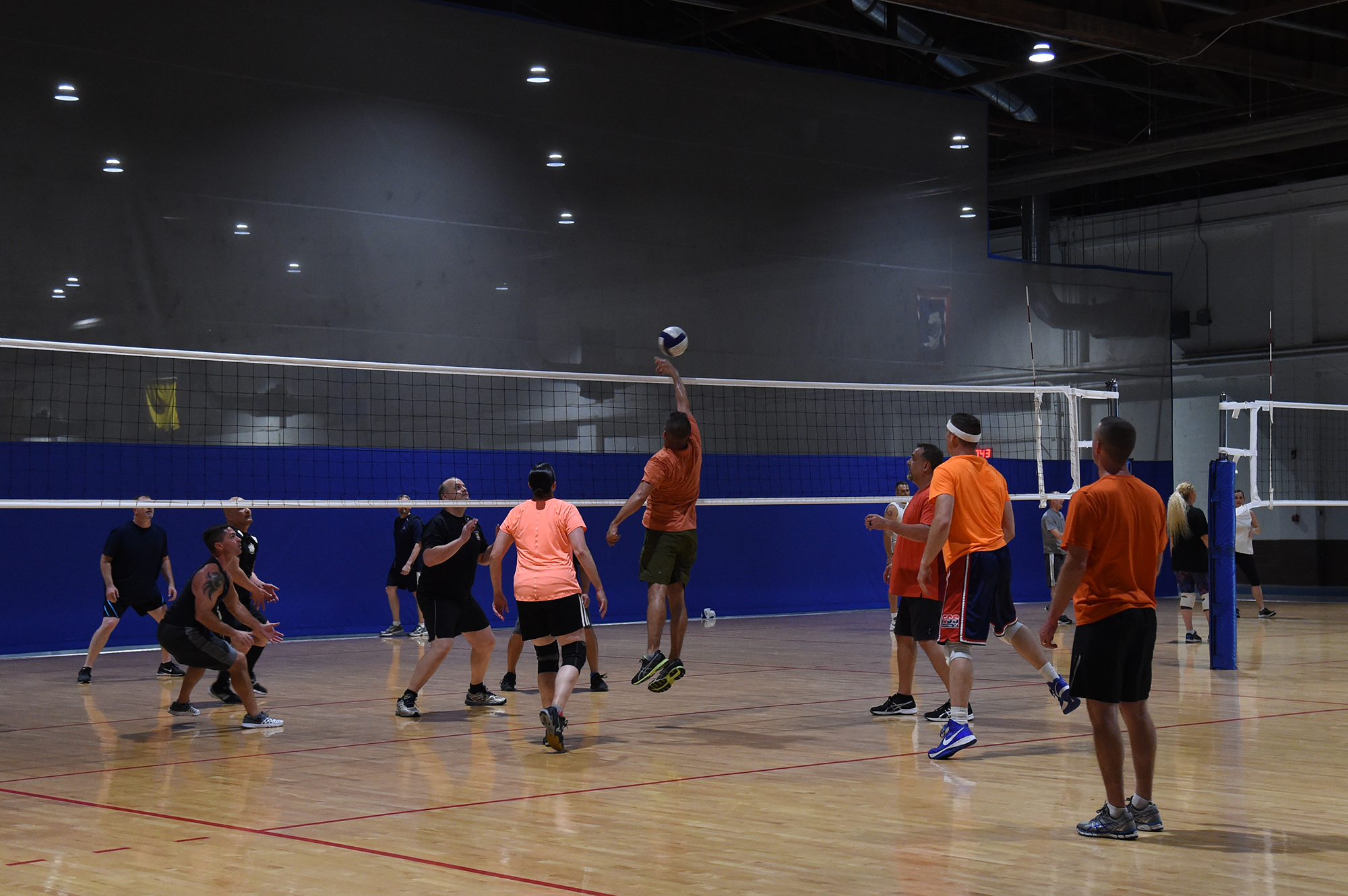 Inaugural USSTRATCOM Olympics